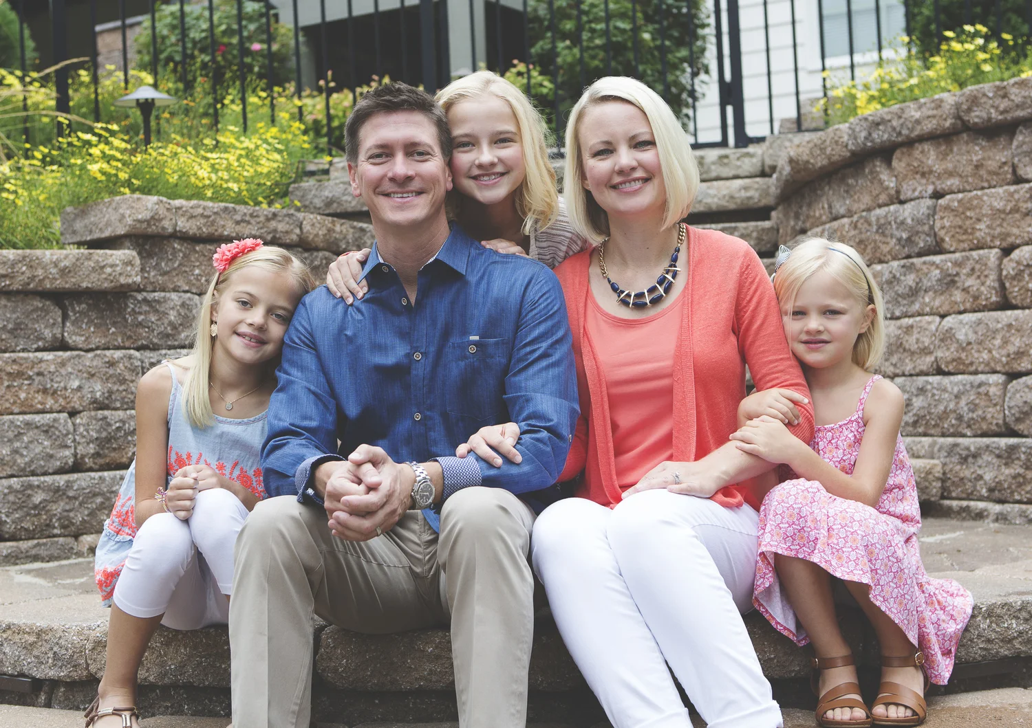 THE STAM FAMILY | ST. LOUIS | FAMILY PHOTOGRAPHER — Heidi Drexler ...