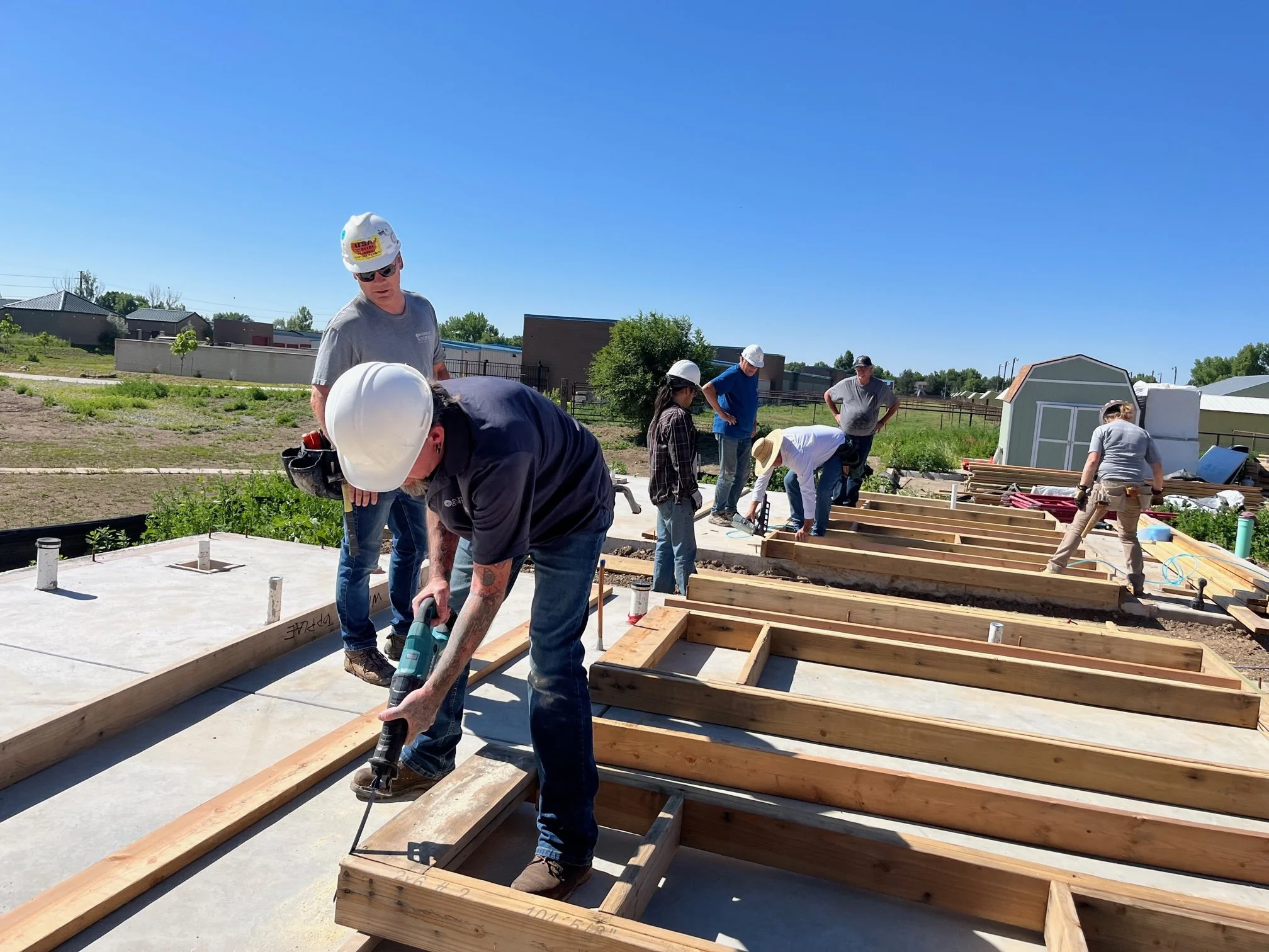 BLOG — Skycastle Construction