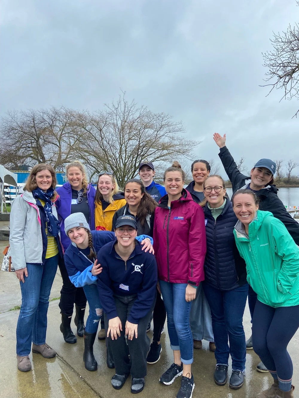 Alumni — UC Davis Women's Rowing