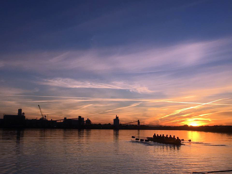 UC Davis Women's Rowing