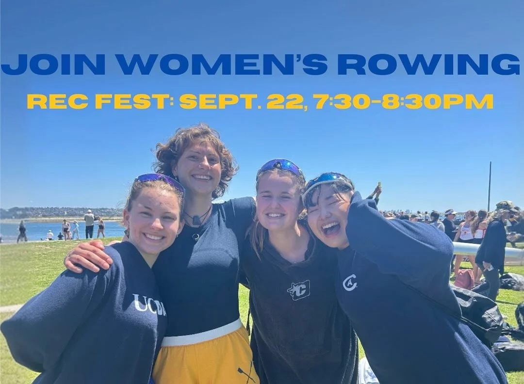 UC Davis Women's Rowing