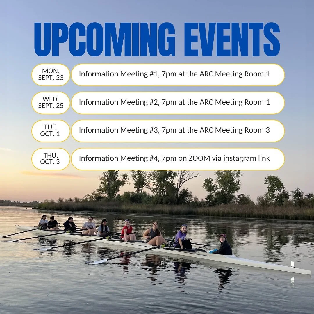 UC Davis Women's Rowing