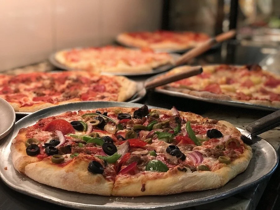 Candelari’s Pizzeria: Houston Pizza Places & Italian Restaurants