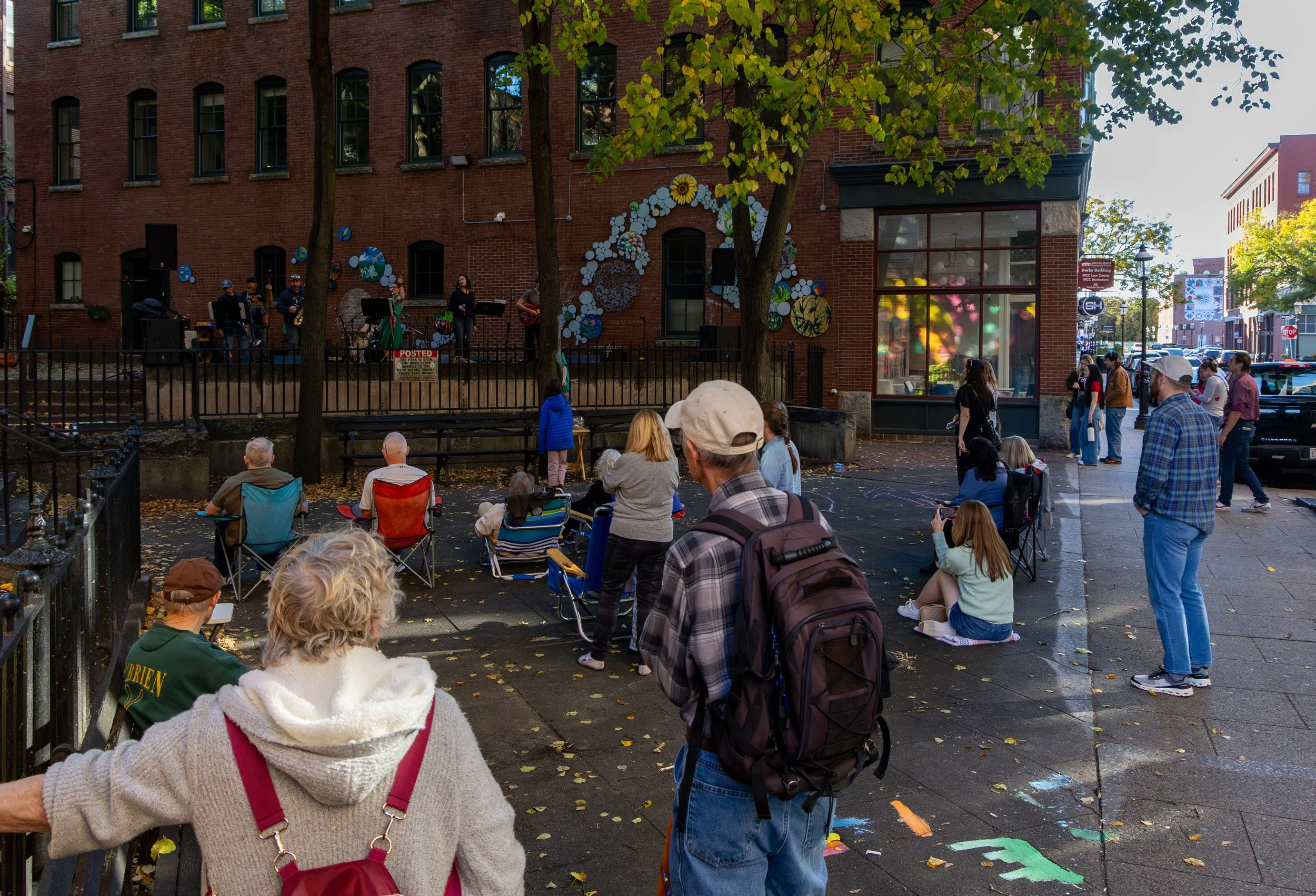 Experience May — Lowell: There's a Lot to Like