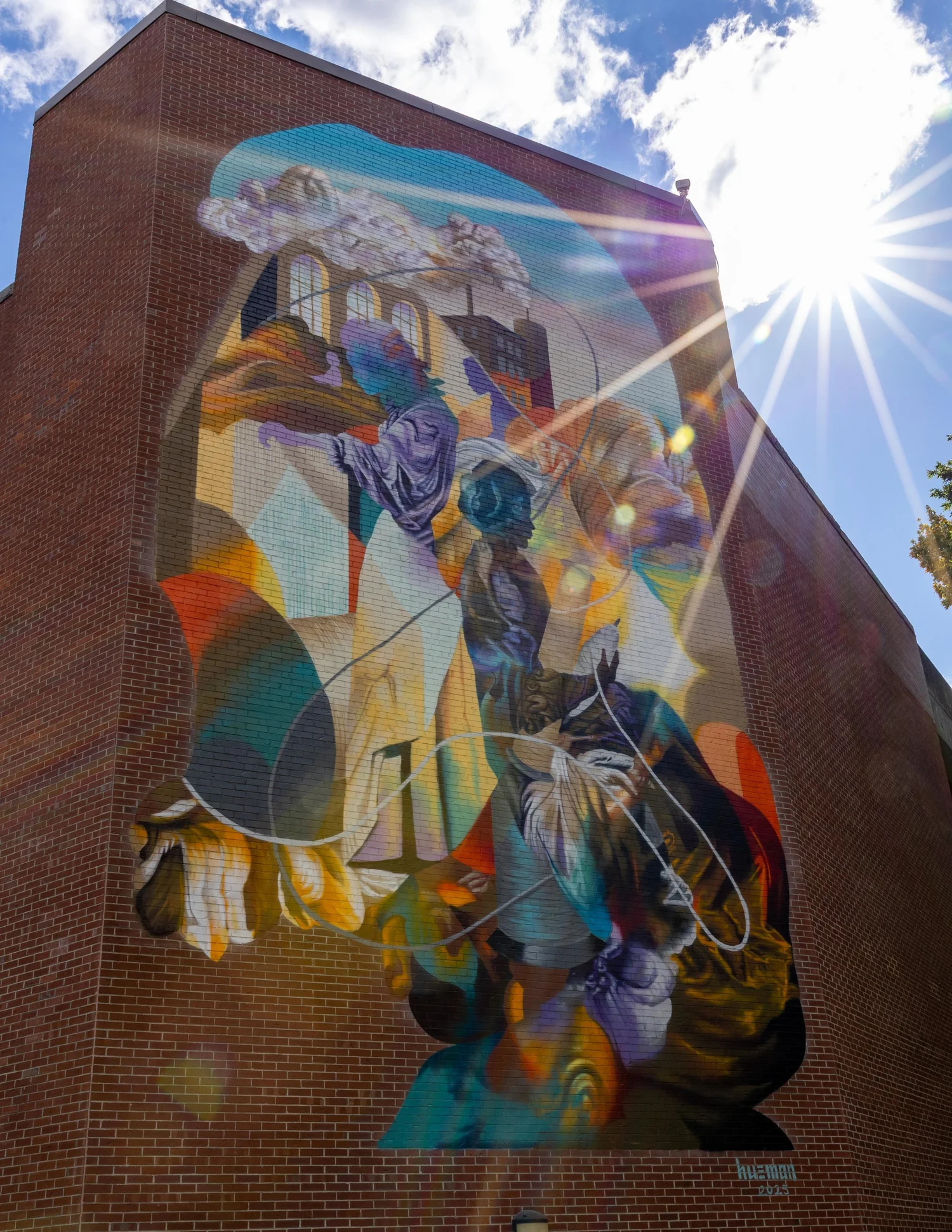 Public Art Walk — Lowell: There's a Lot to Like
