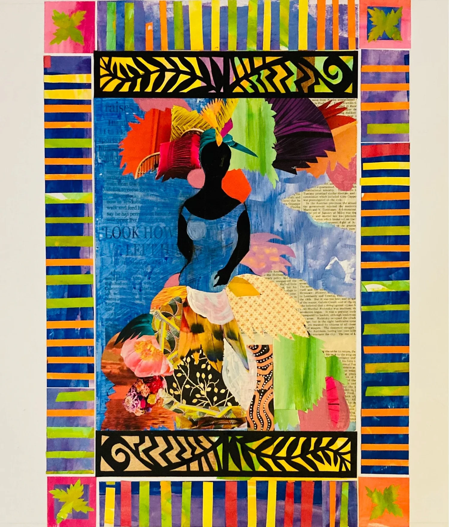 Art in City Hall — Lowell: There's a Lot to Like