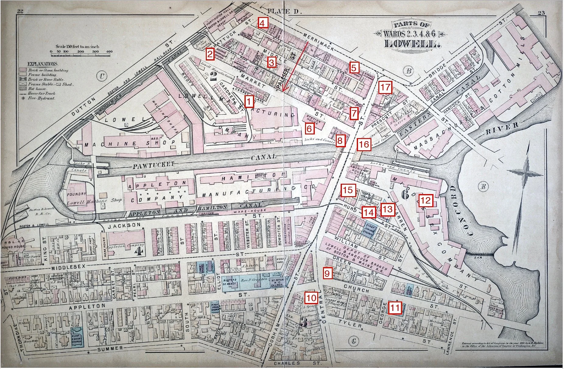 Black History in Lowell — #Lowell: There's A Lot To like, Art, Culture ...