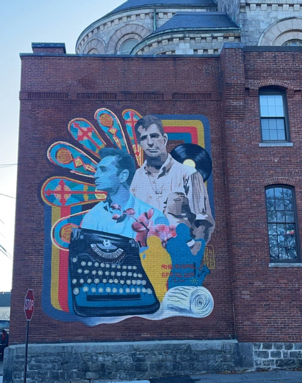 Public Art Walk — Lowell: There's a Lot to Like