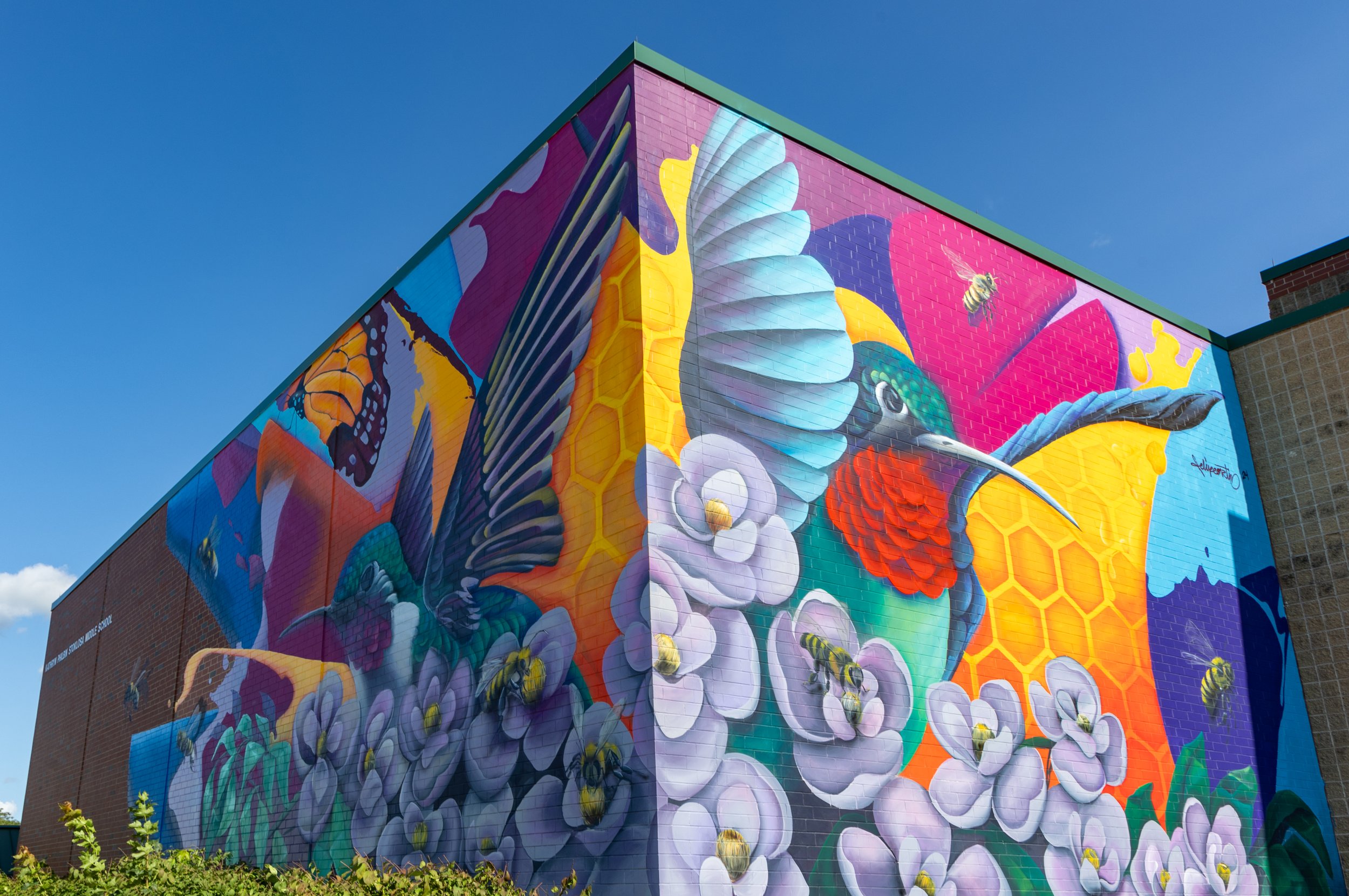 Public Art Walk — Lowell: There's a Lot to Like