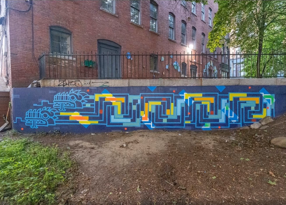 Public Art Walk — #Lowell: There's A Lot To like, Art, Culture, Dining ...