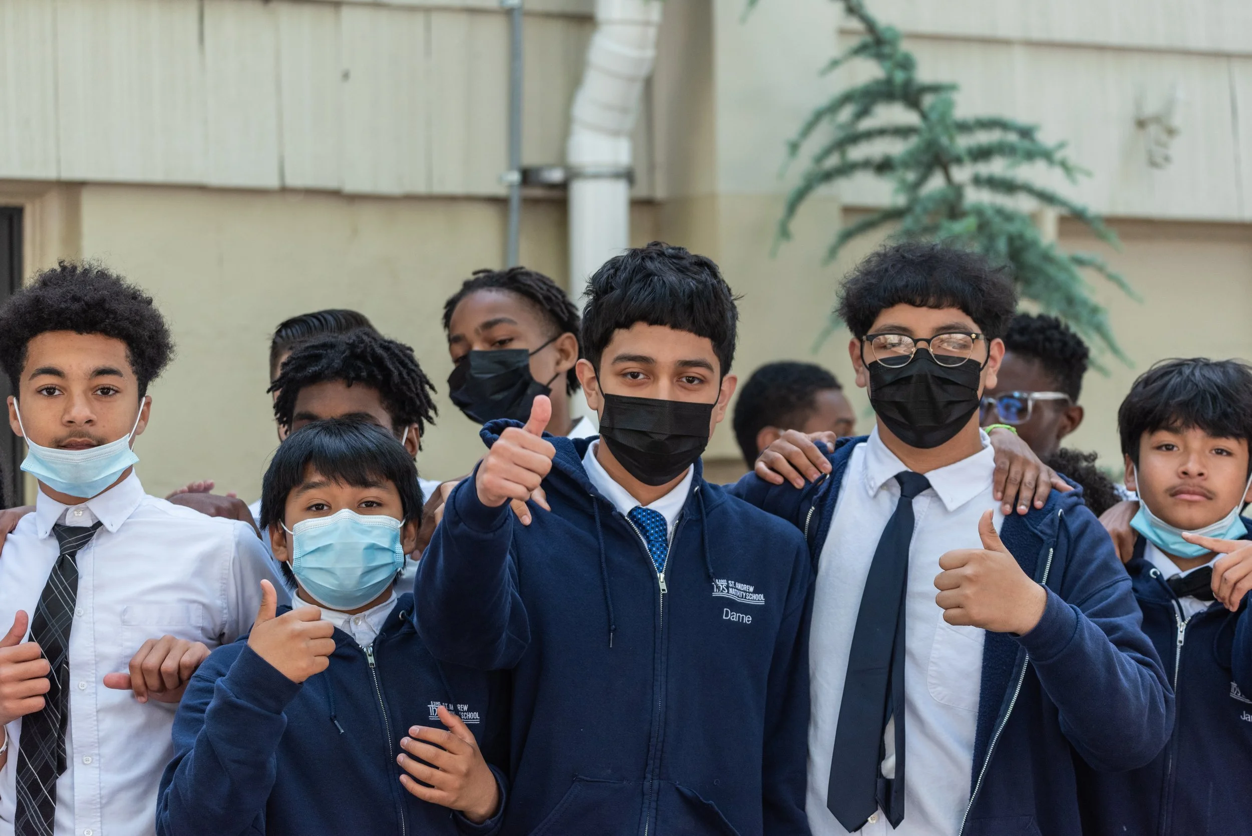 Student Fees — St. Andrew Nativity School