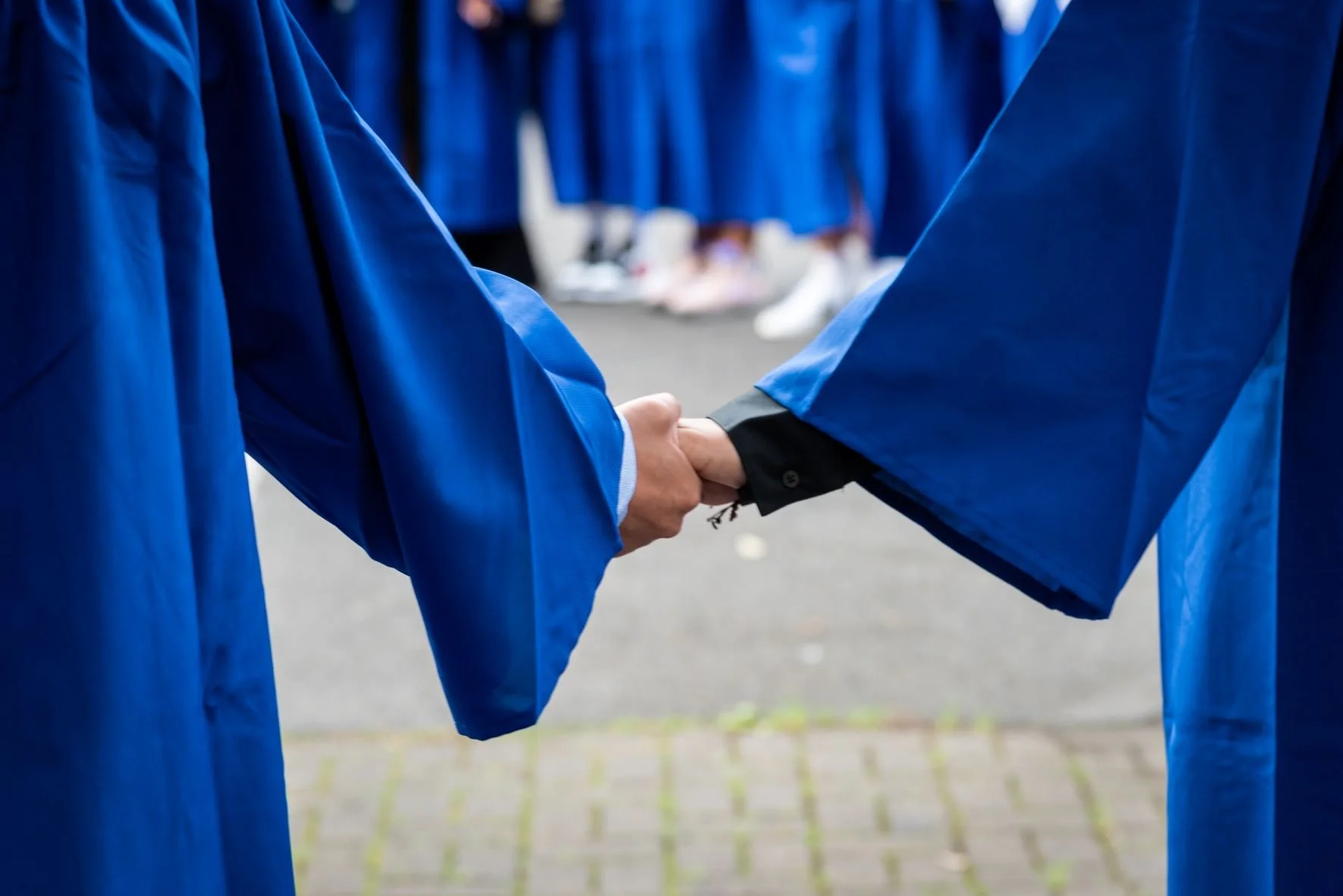 Graduate Support Program — St. Andrew Nativity School