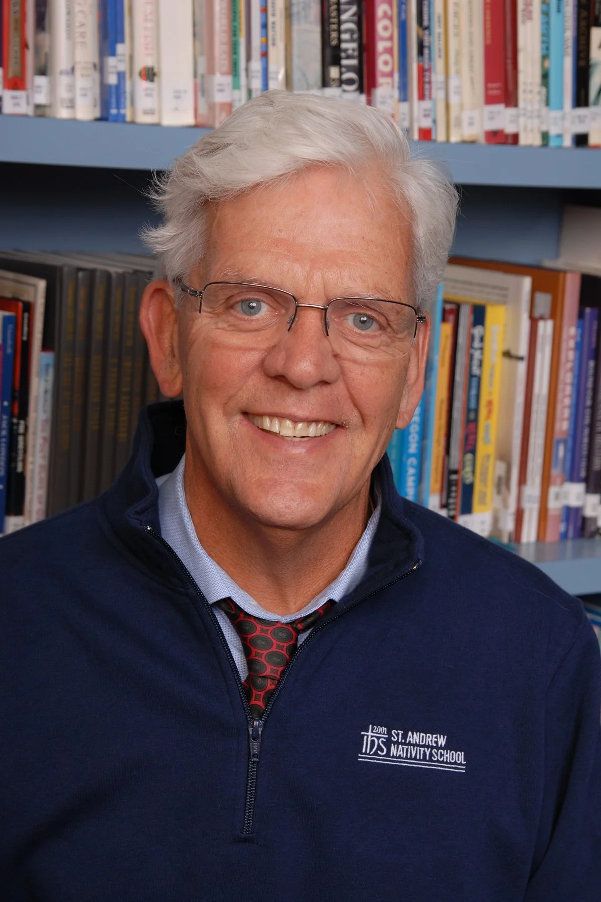 Faculty and Staff — St. Andrew Nativity School