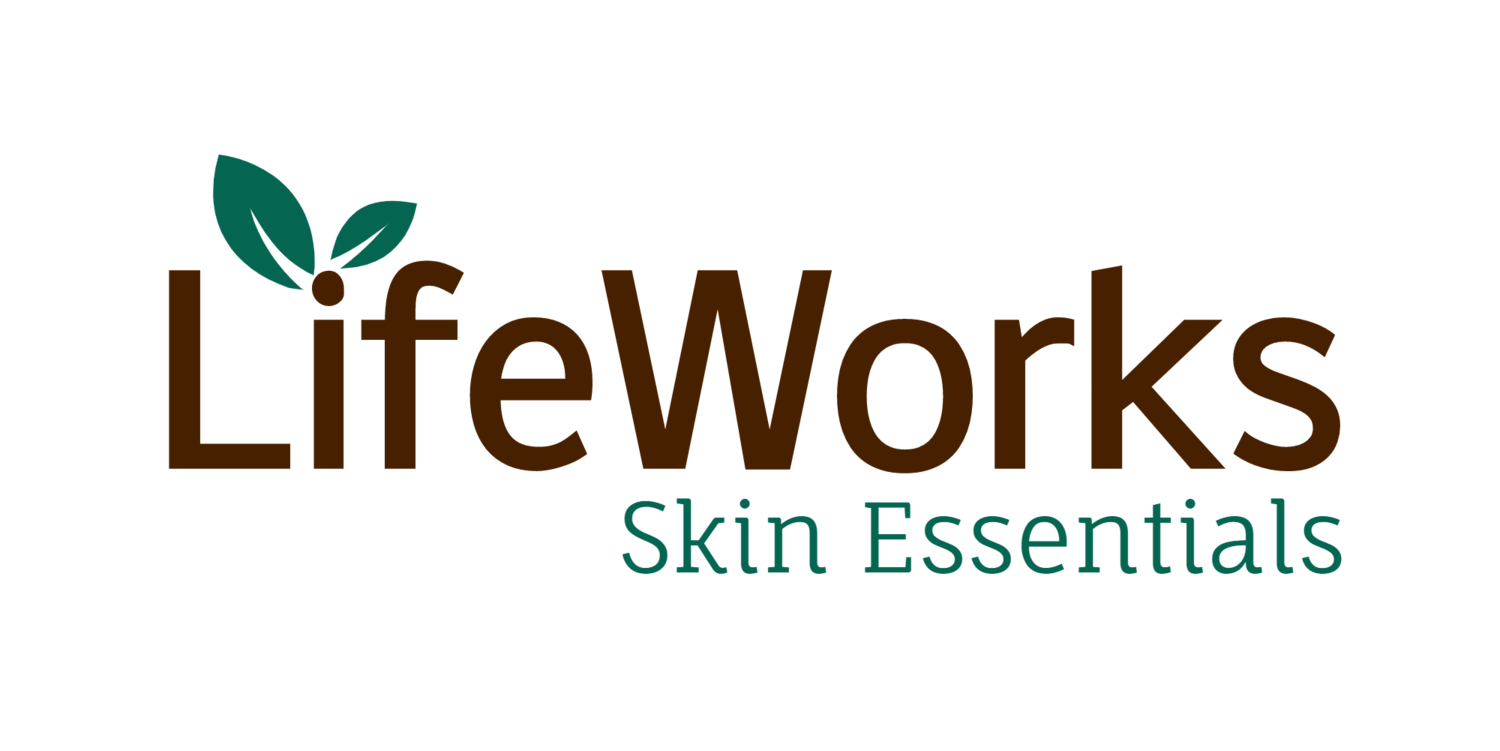 LifeWorks Skin Essentials Lichen Sclerosus Natural Treatment