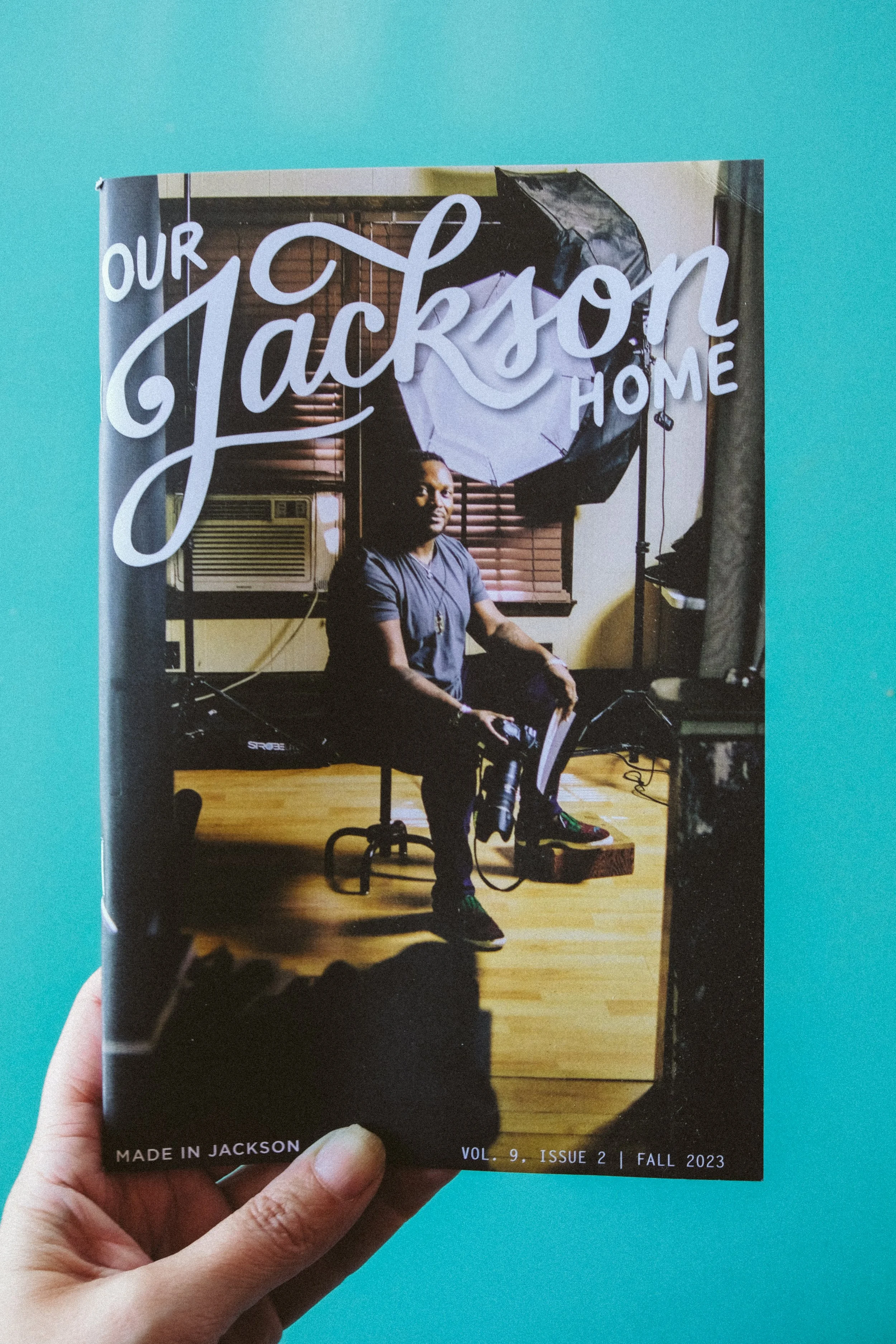 Our Jackson Home