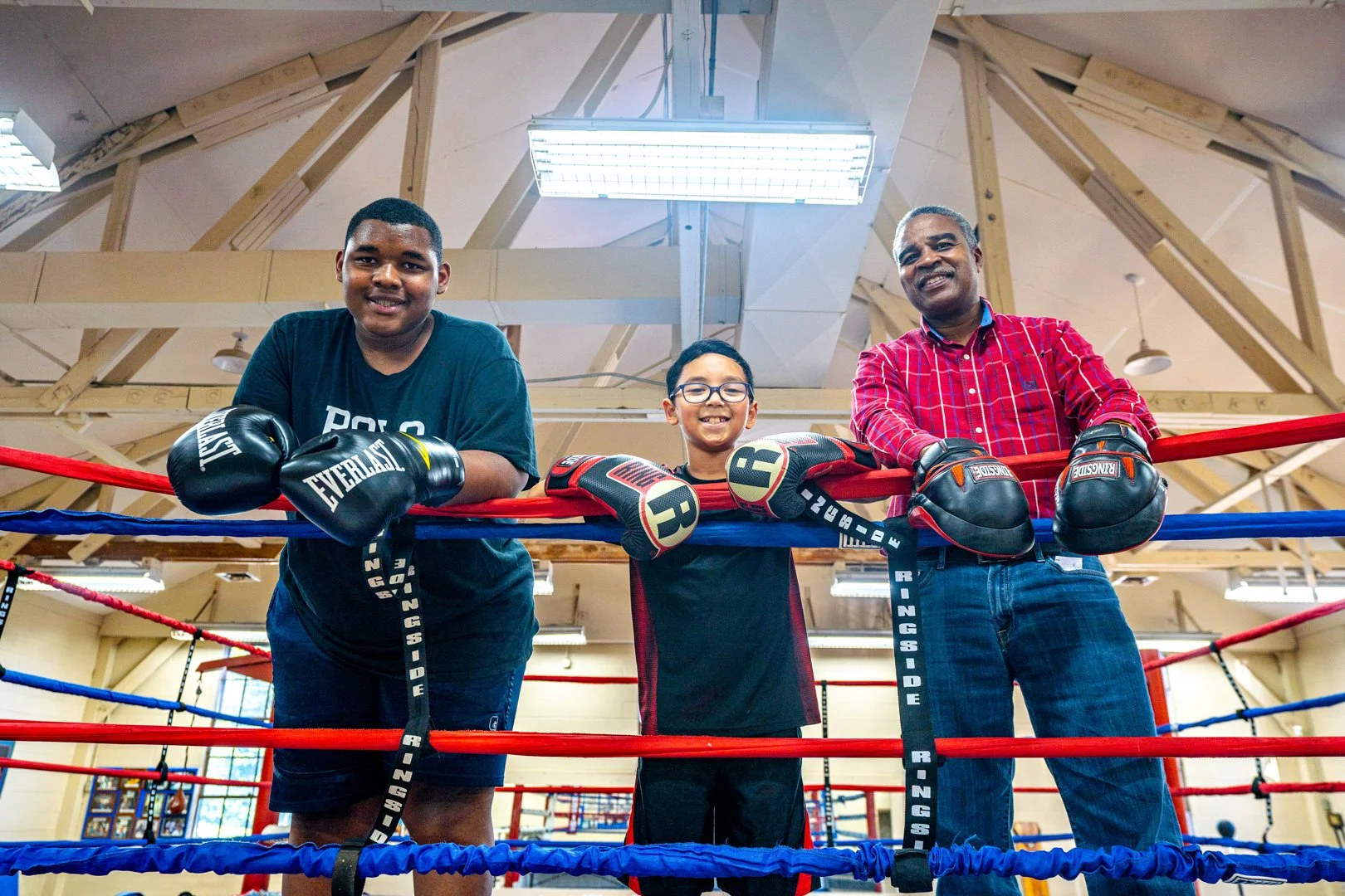 Around the Ring & Back Again — Our Jackson Home