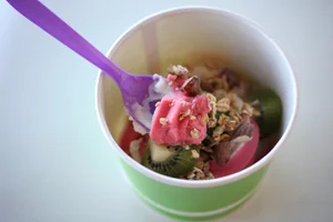 Hello Jackson: Yogurt Square — Our Jackson Home