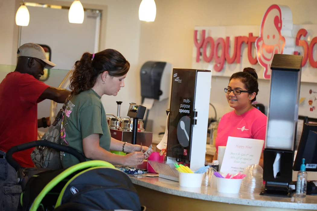 Hello Jackson: Yogurt Square — Our Jackson Home