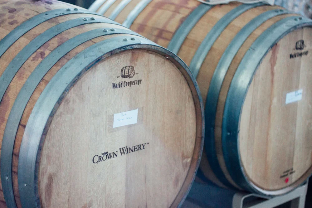 Crown Winery: A Taste of Florence in West Tennessee — Our Jackson Home