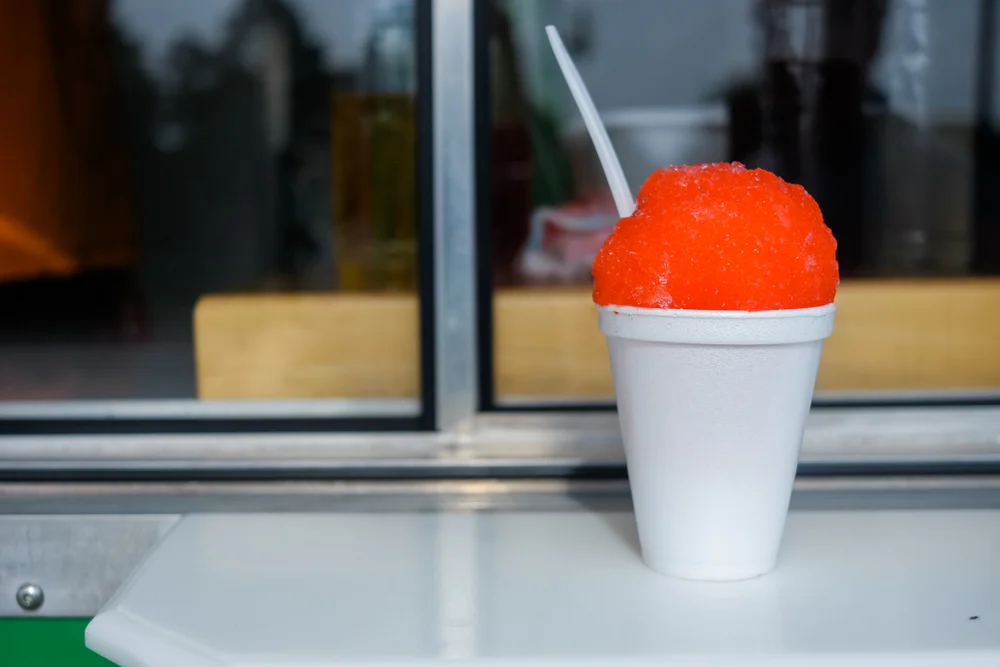Hello Jackson: Surf's Up Shaved Ice — Our Jackson Home