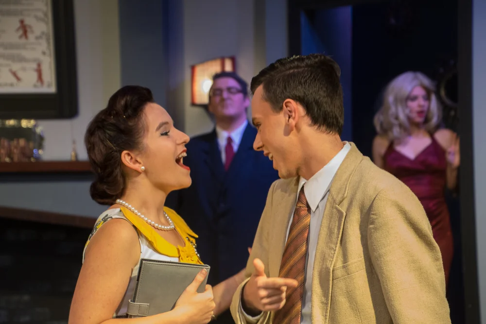 Theatre Review: And Then There Were None — Our Jackson Home