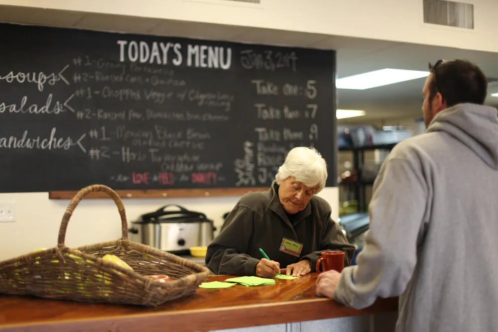 Hello Jackson: ComeUnity Café — Our Jackson Home