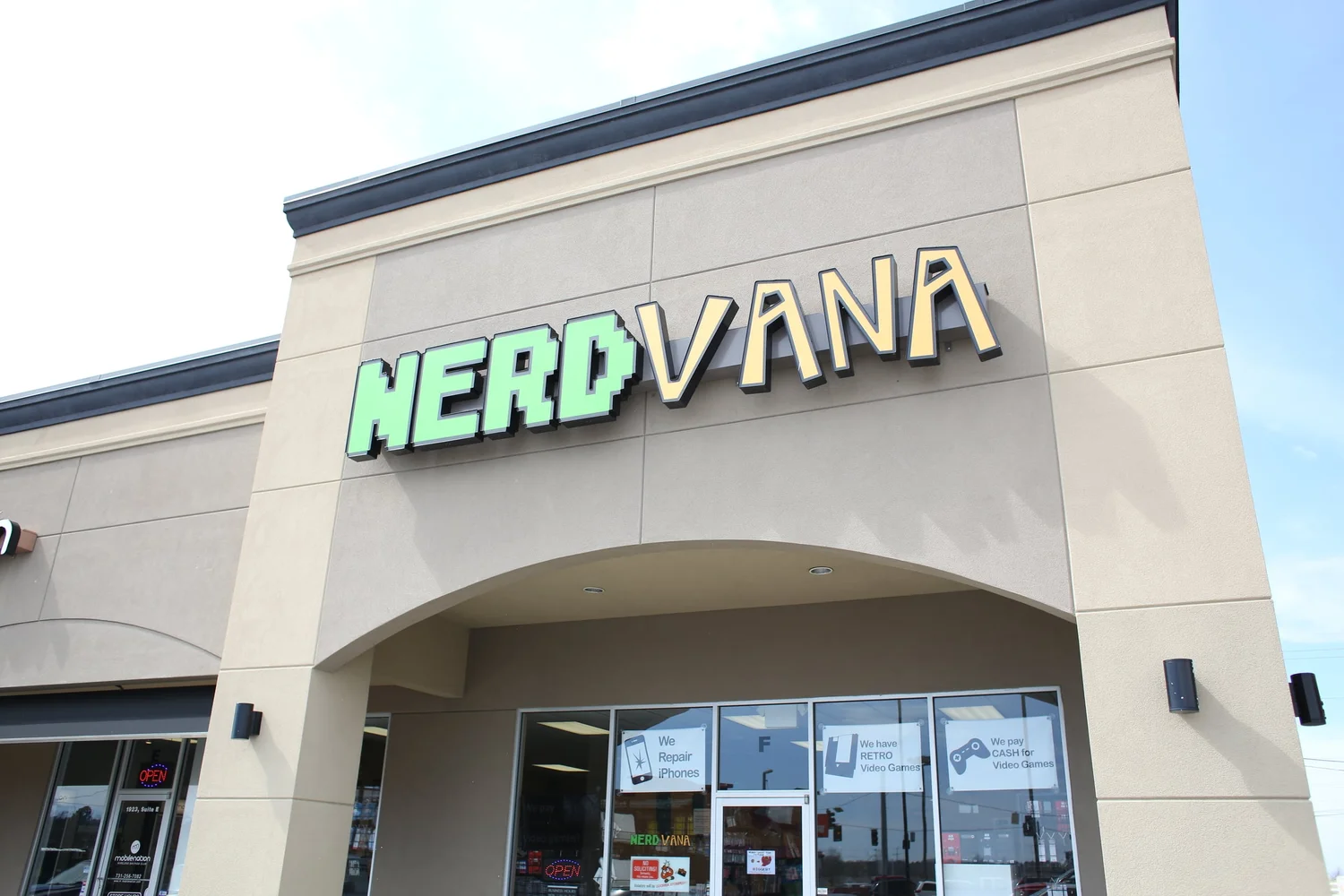 Hello Jackson: Nerdvana — Our Jackson Home