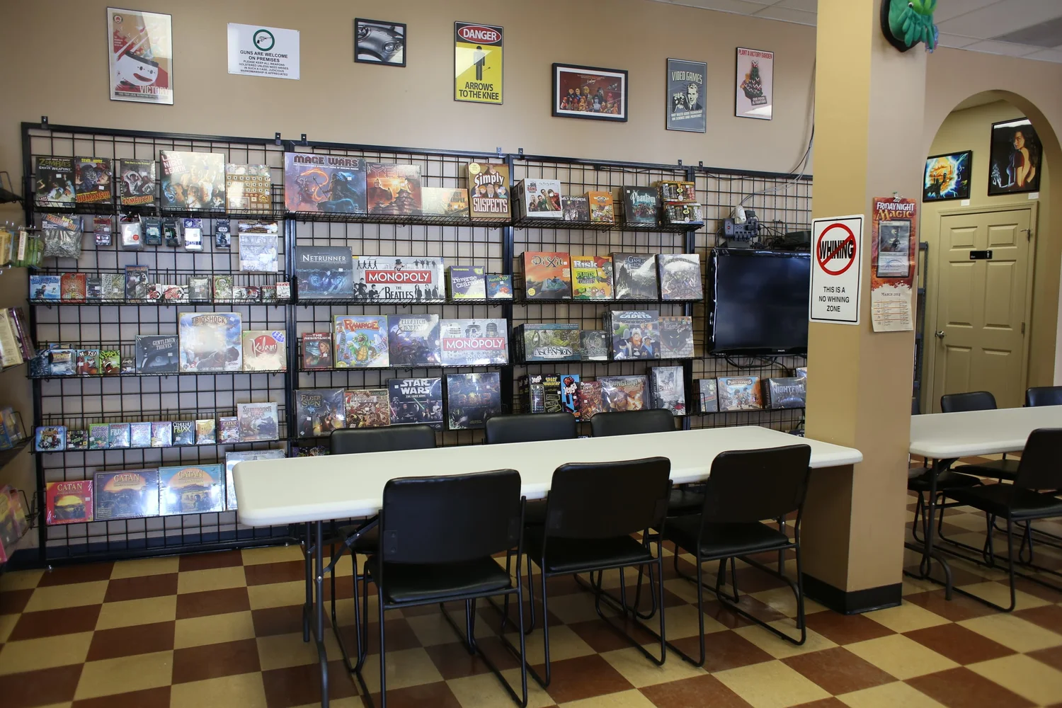 Hello Jackson: Nerdvana — Our Jackson Home