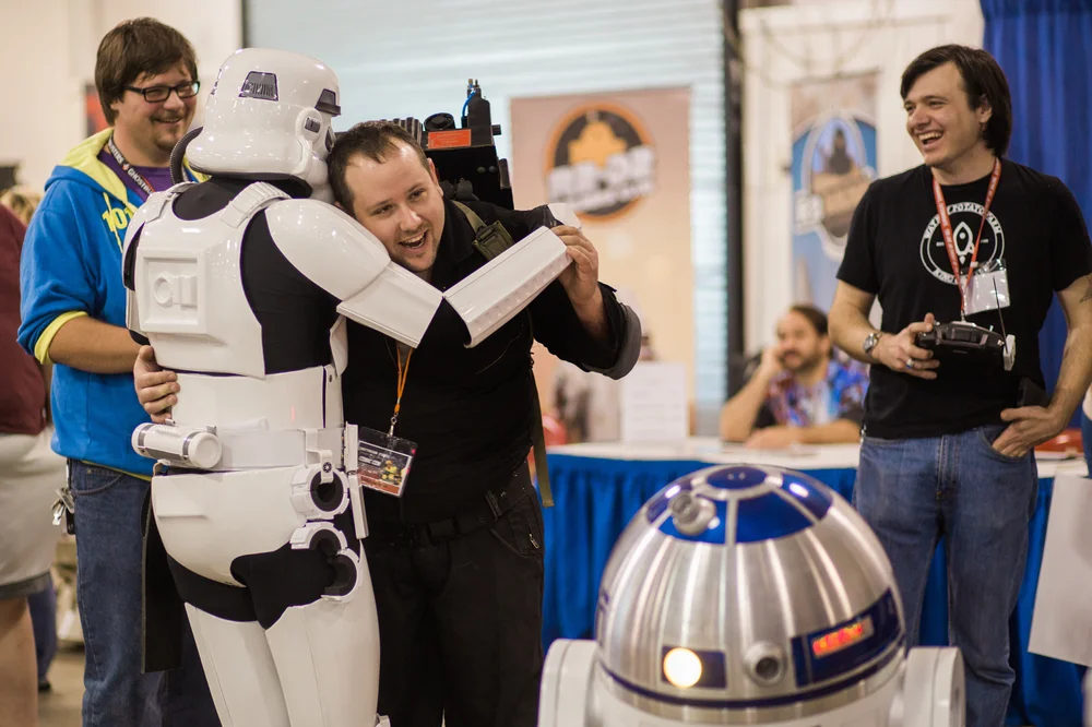 Photo Gallery: Southern Fried Pop Culture & Comic Con — Our Jackson Home