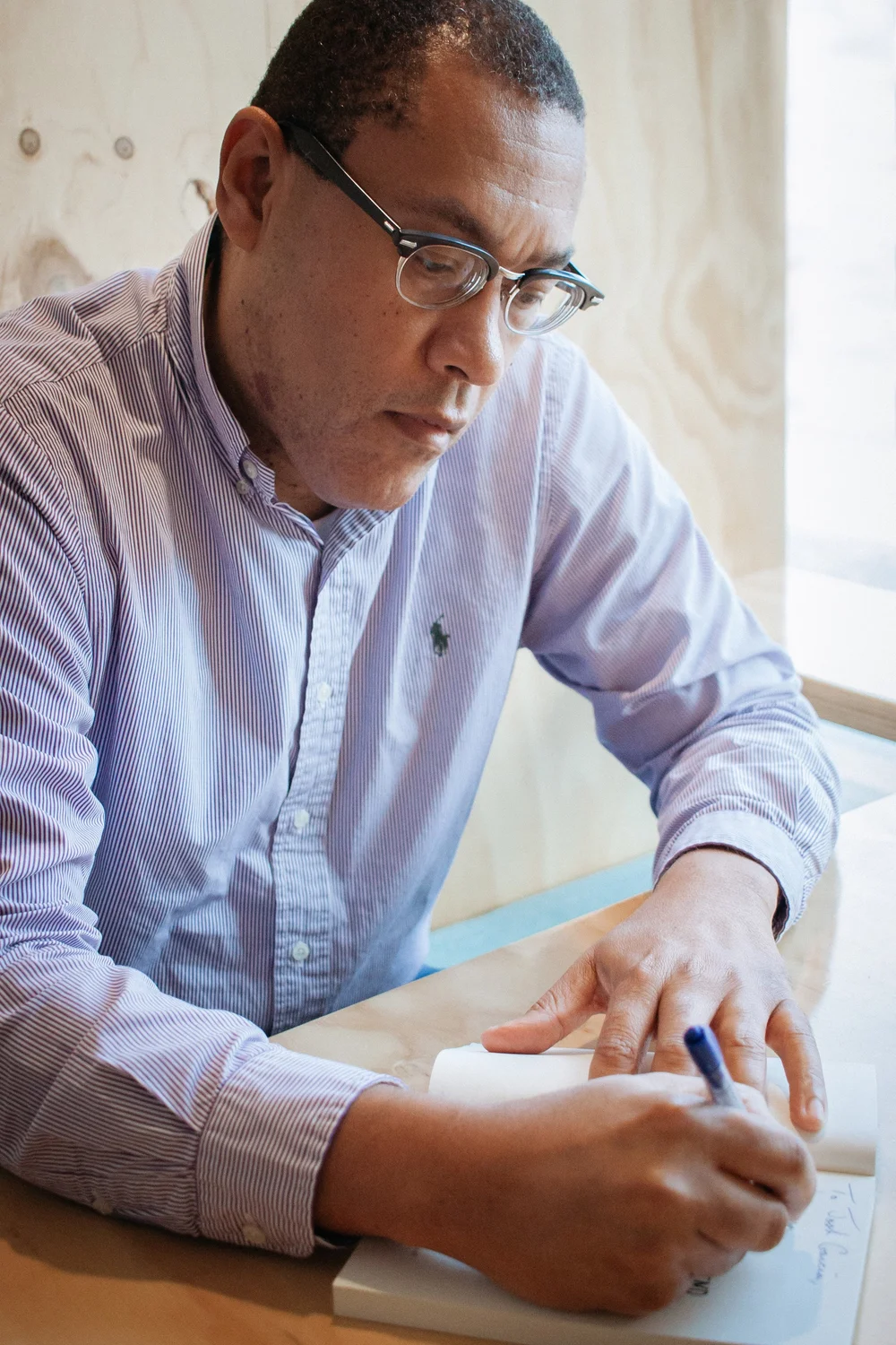 A Conversation With: James E. Cherry — Our Jackson Home