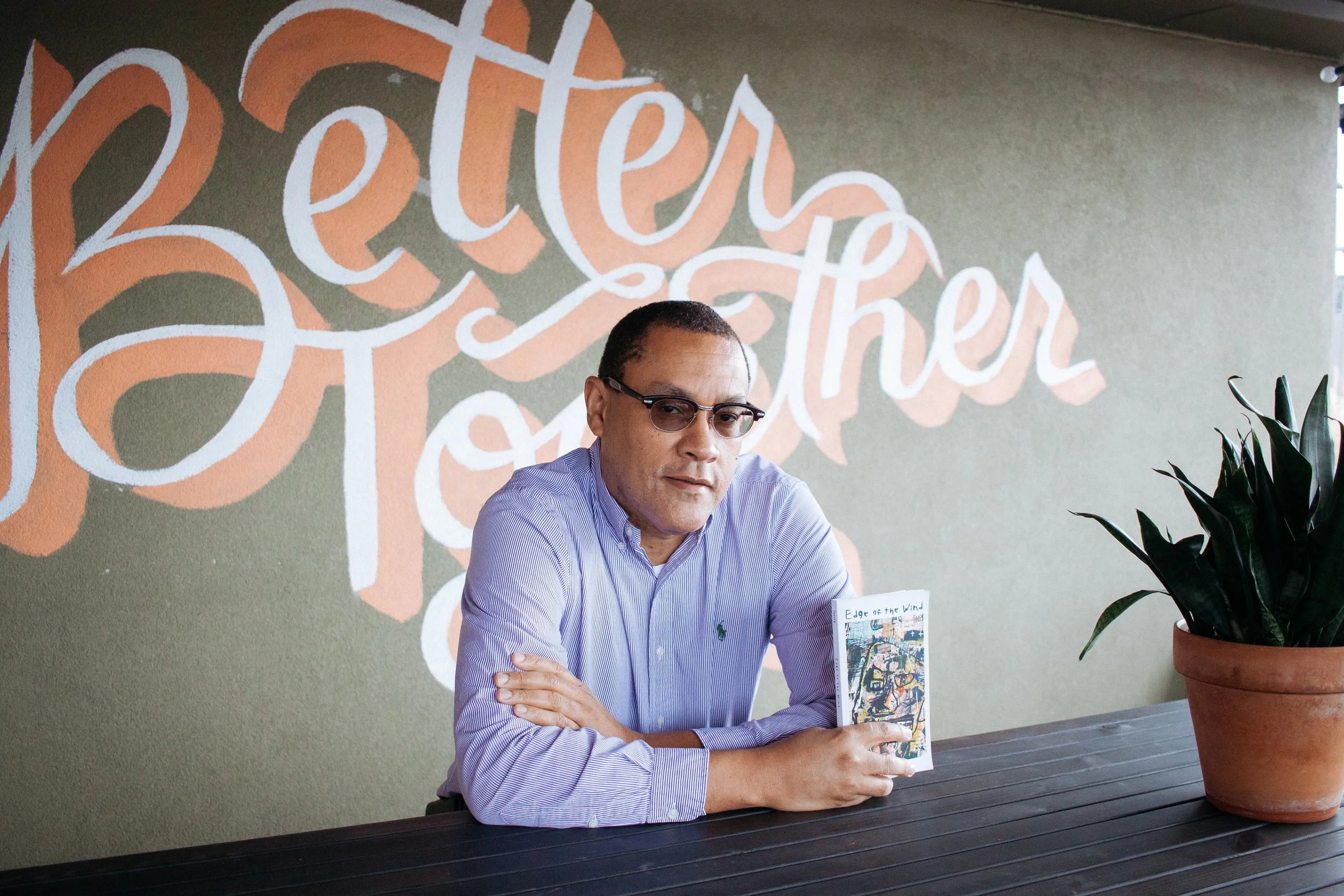 A Conversation With: James E. Cherry — Our Jackson Home