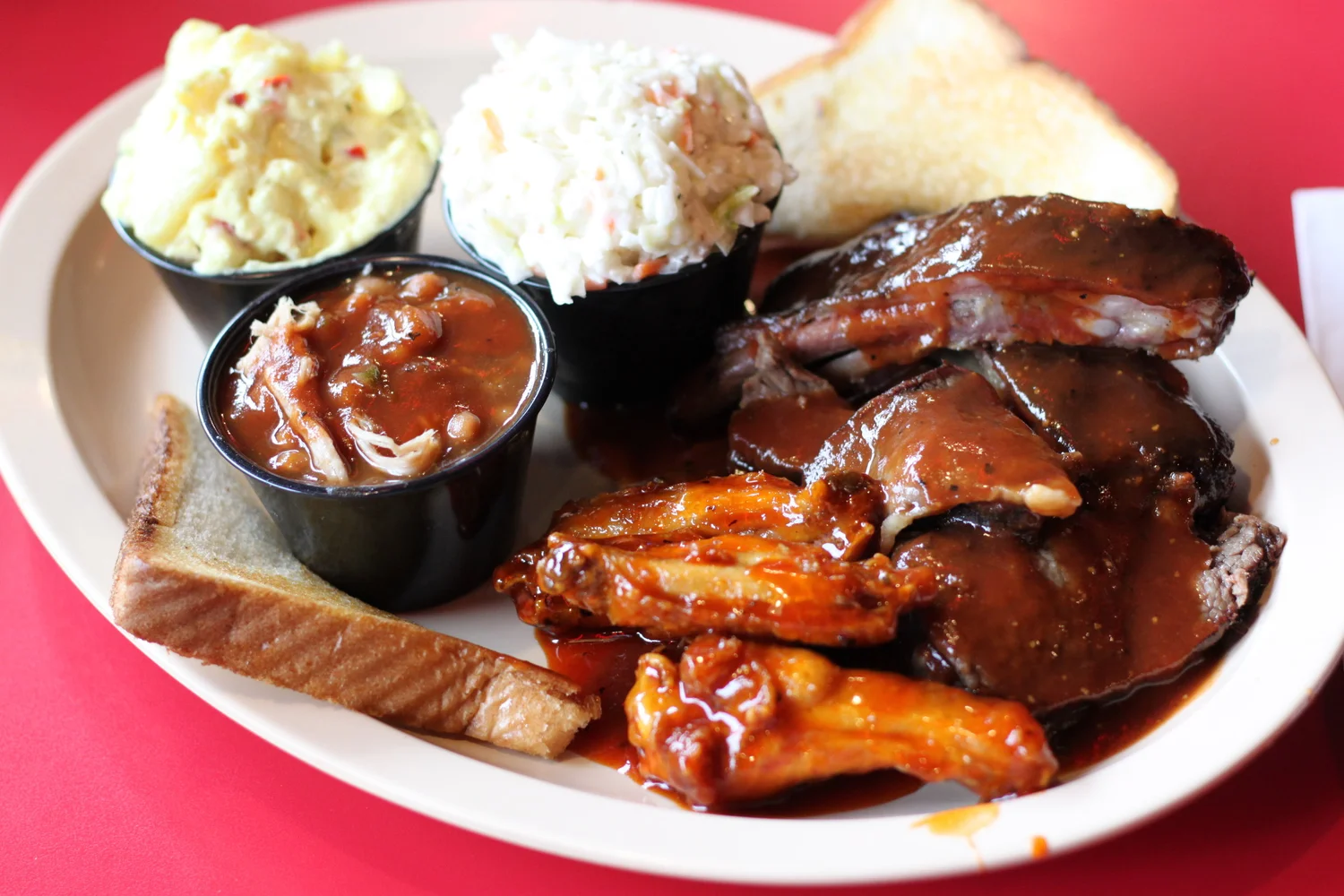 Jackson's Top BBQ Tour — Our Jackson Home