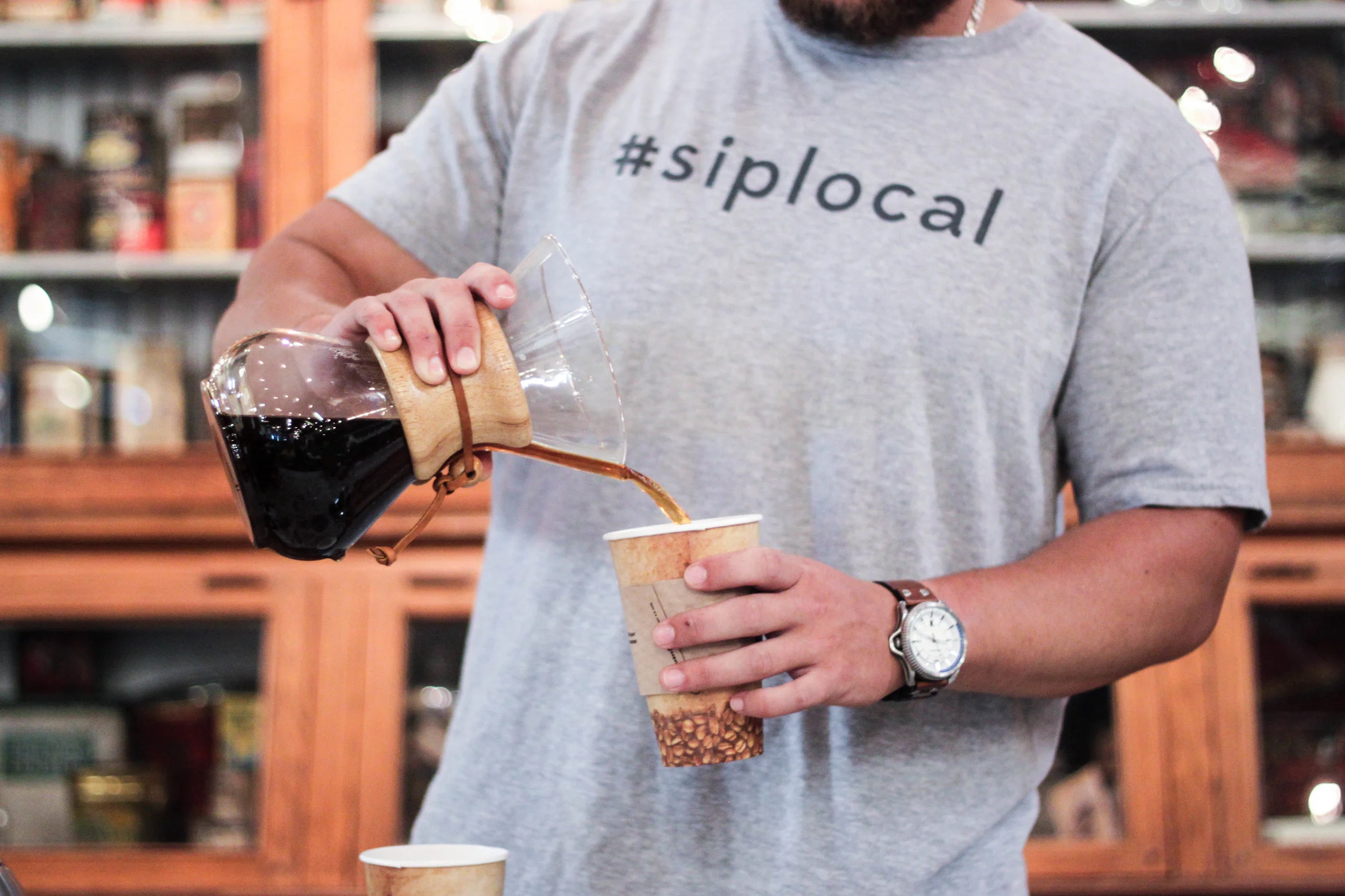 Behind the Brew: How The Farmer's Perk Is Expanding Jackson's Coffee ...