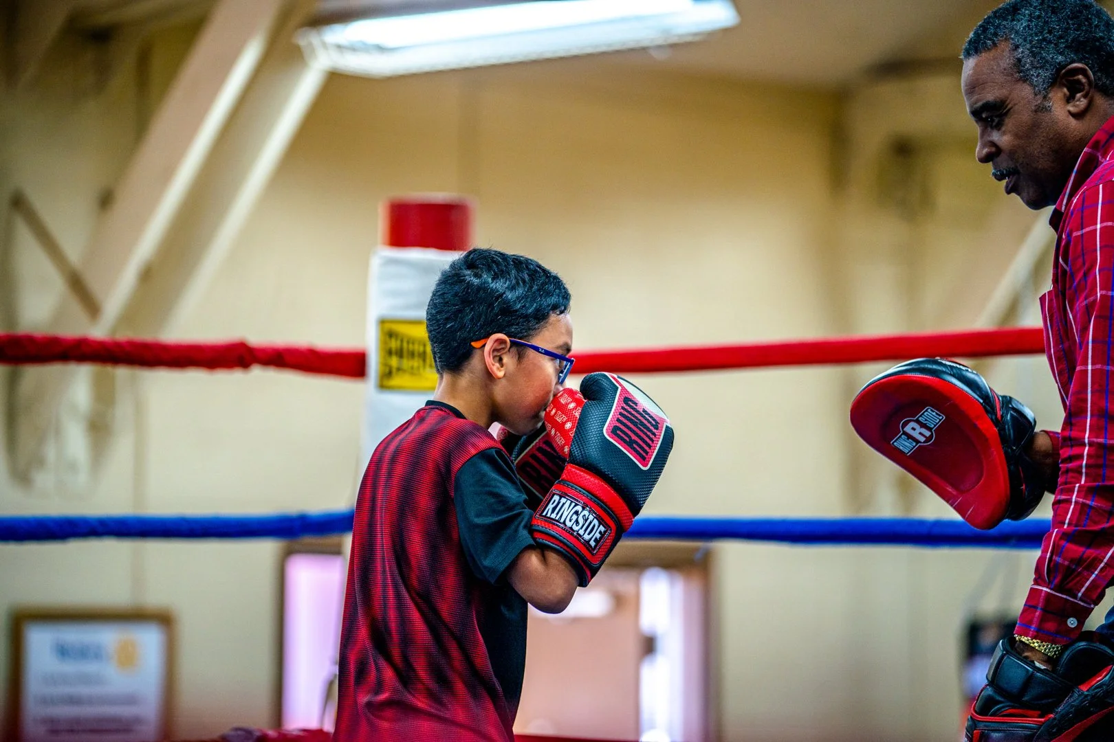 Around the Ring & Back Again — Our Jackson Home