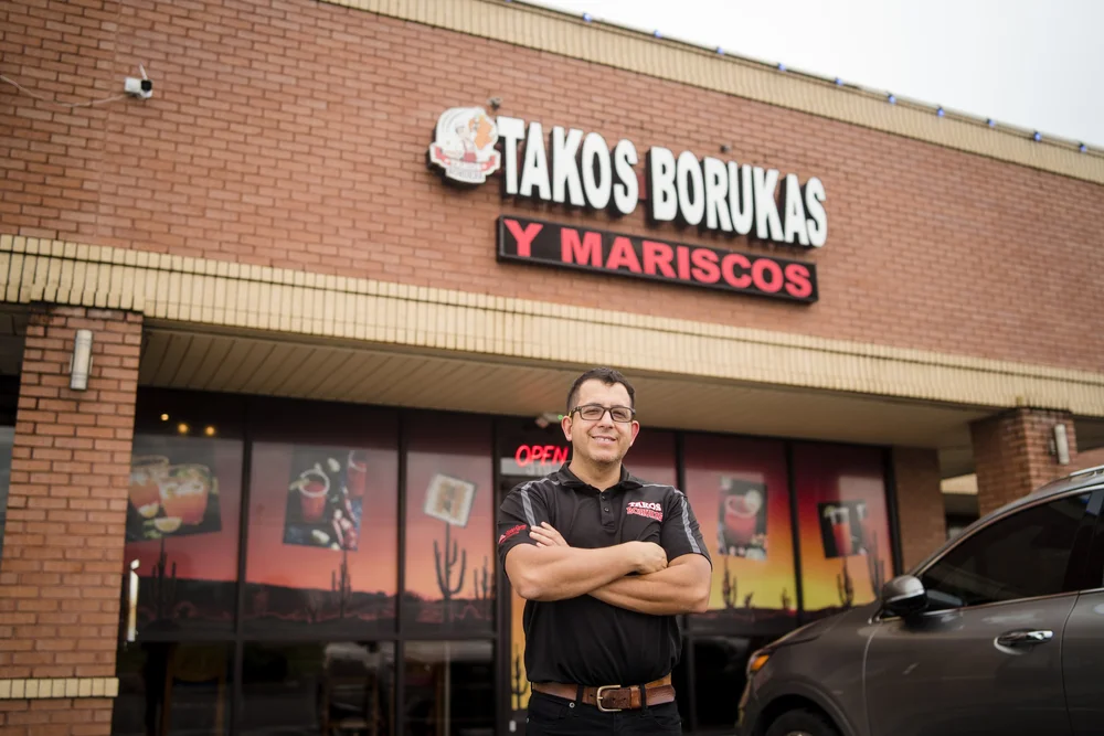 Tacos, Tacos, Takos — Our Jackson Home