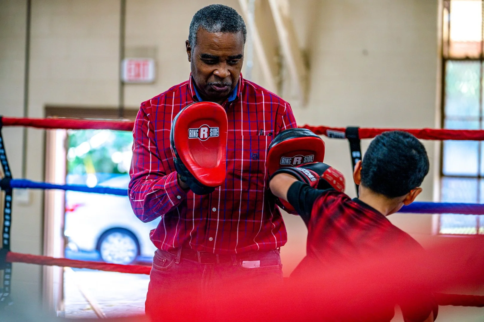 Around the Ring & Back Again — Our Jackson Home