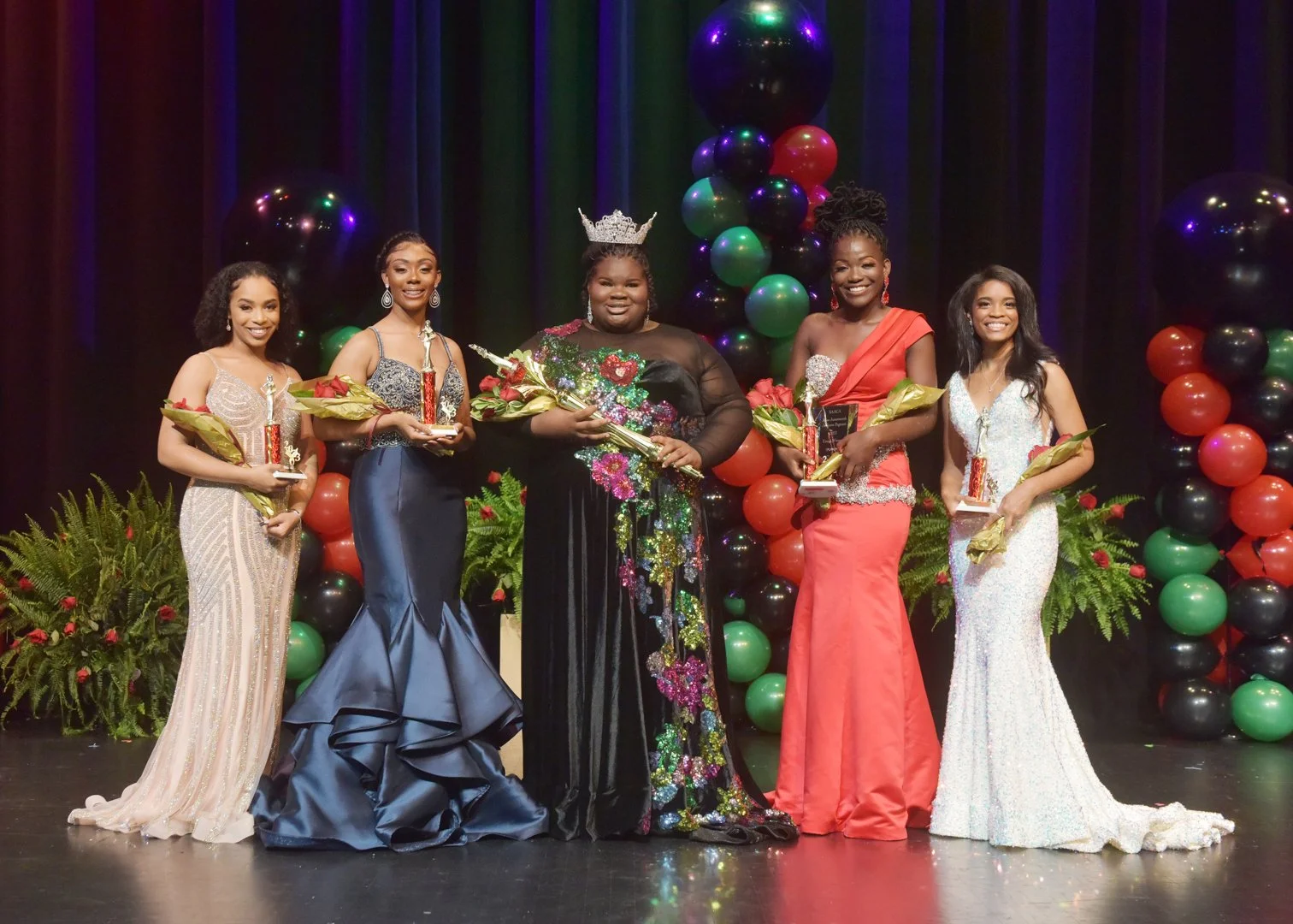 Miss Juneteenth Jackson: Mendy Pettigrew — Our Jackson Home