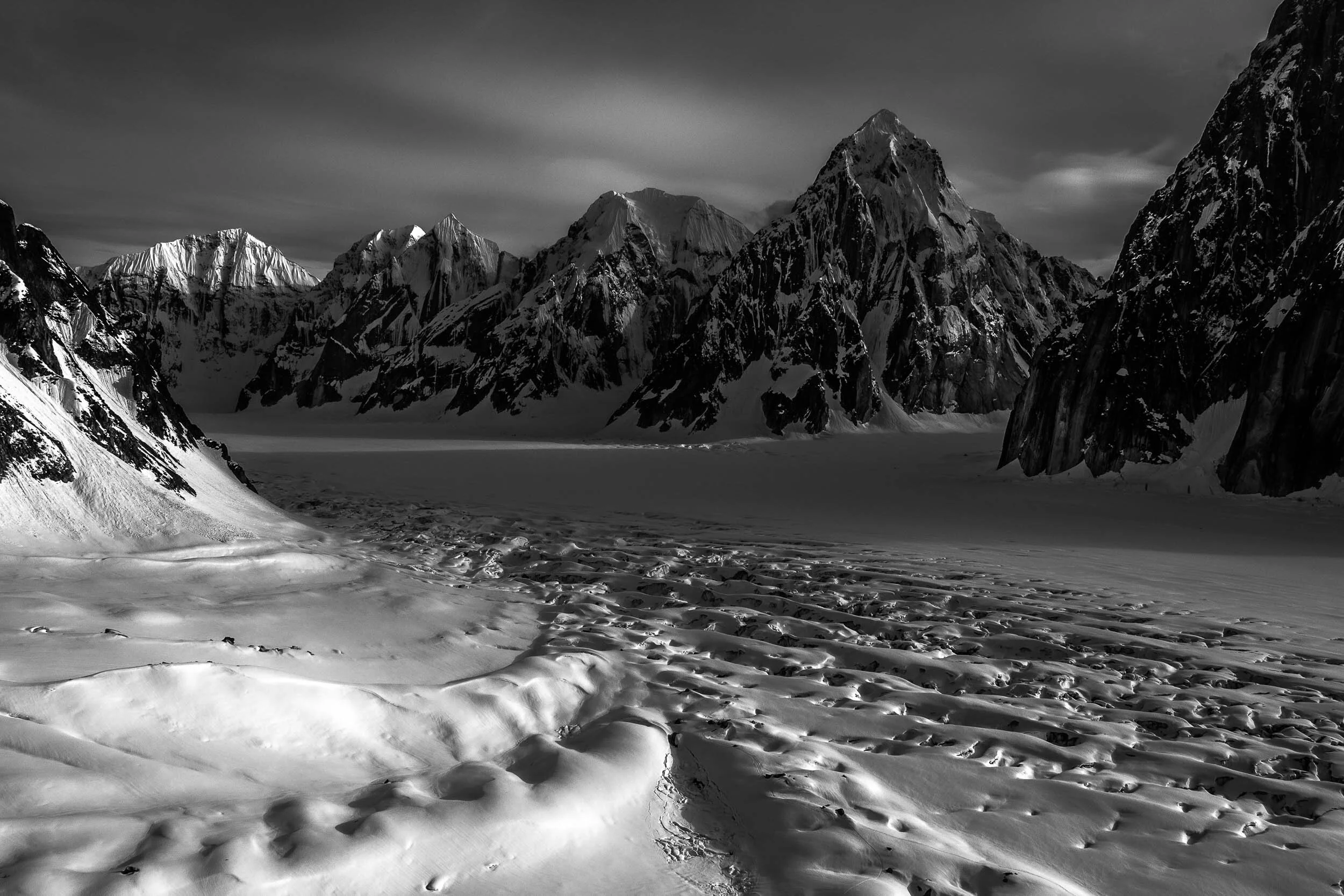 Glacier Study — Scott Rinckenberger Photography