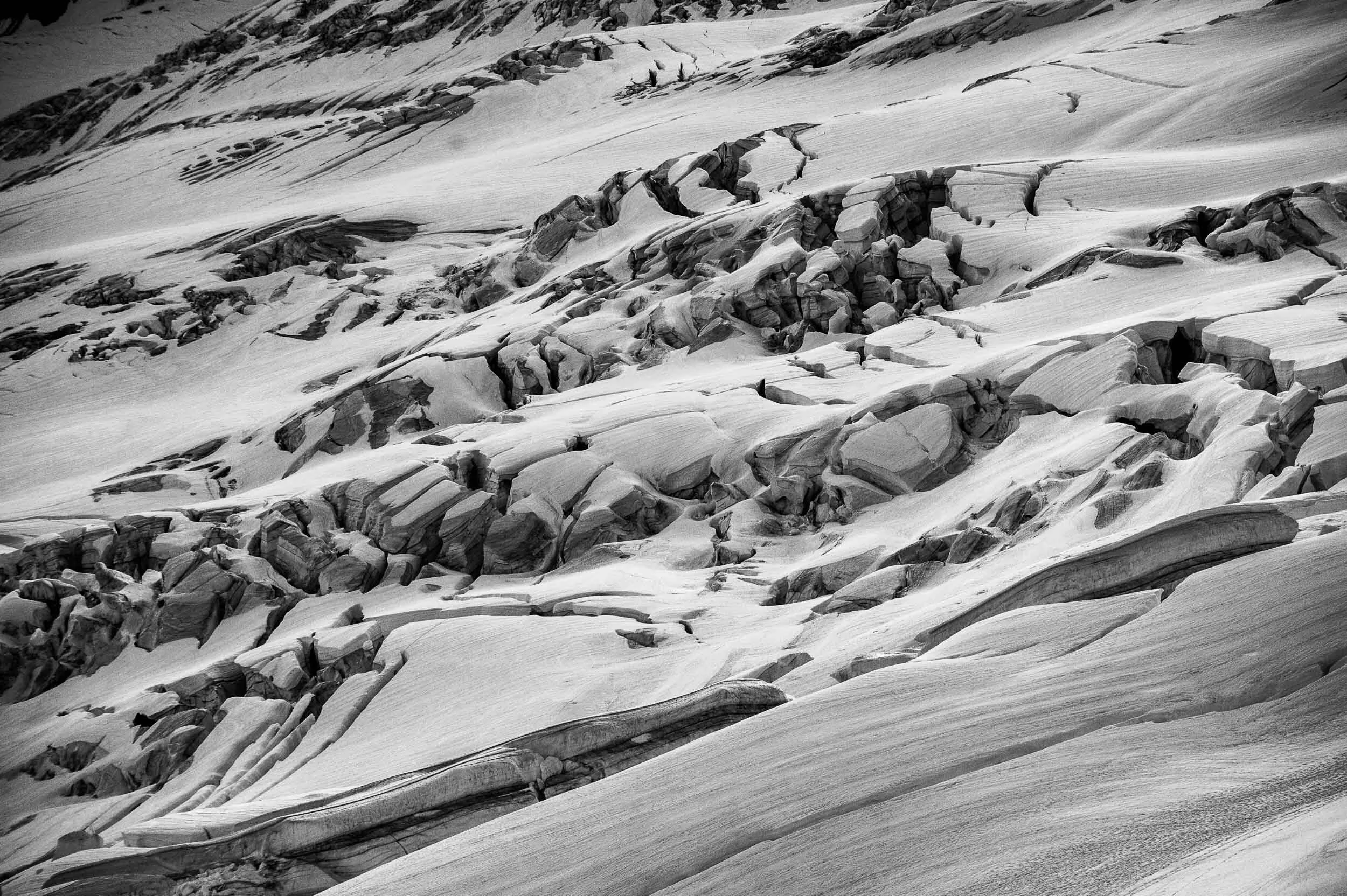 Glacier Study — Scott Rinckenberger Photography