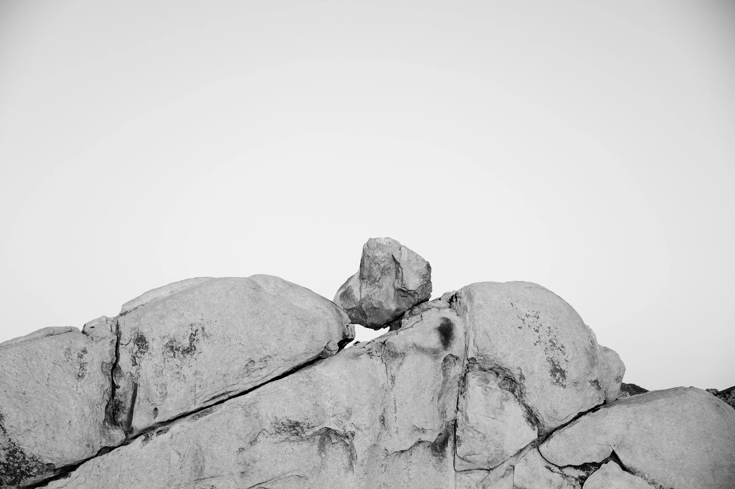 Granite Study — Scott Rinckenberger Photography