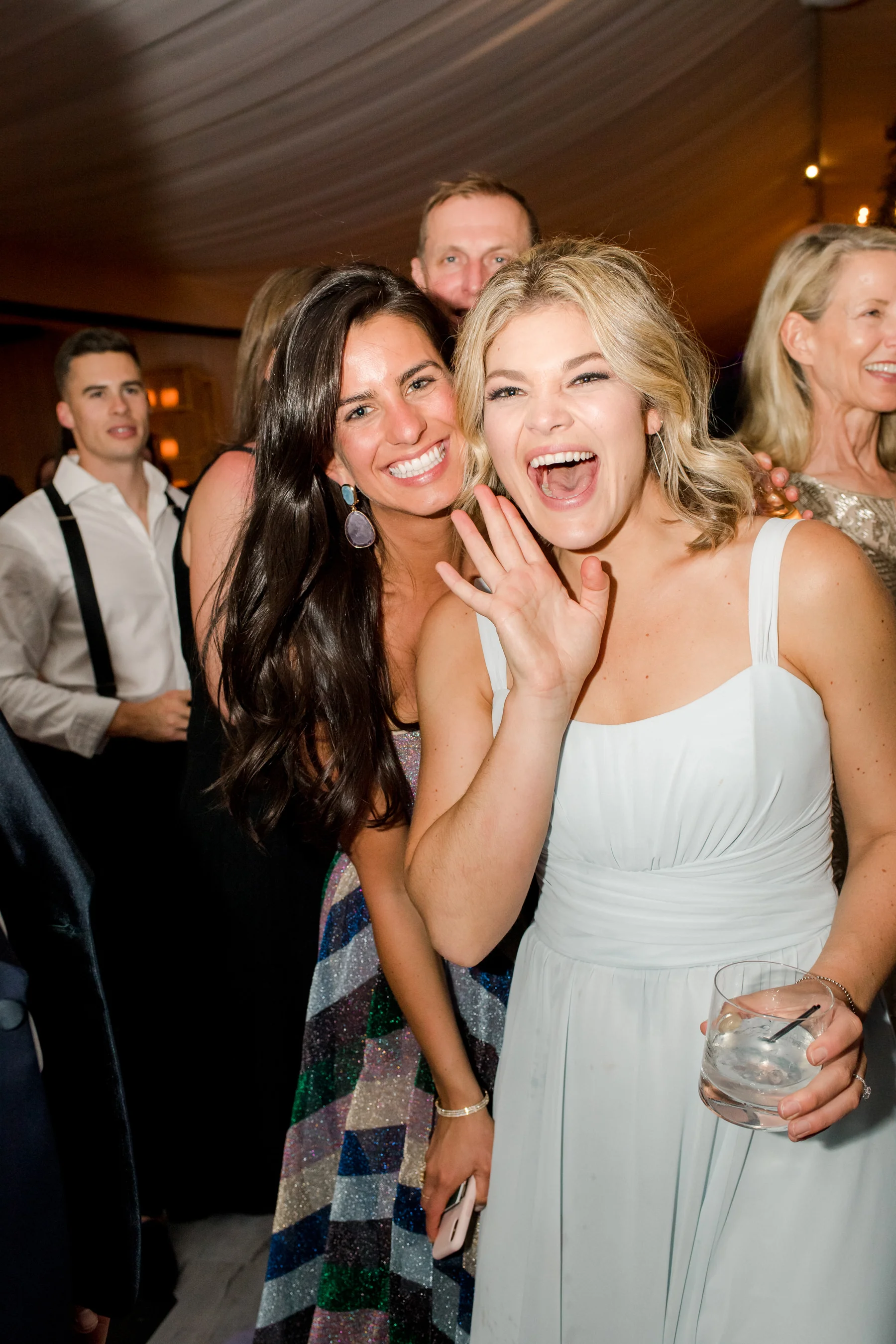 Whitney & Wilson — Liz Banfield