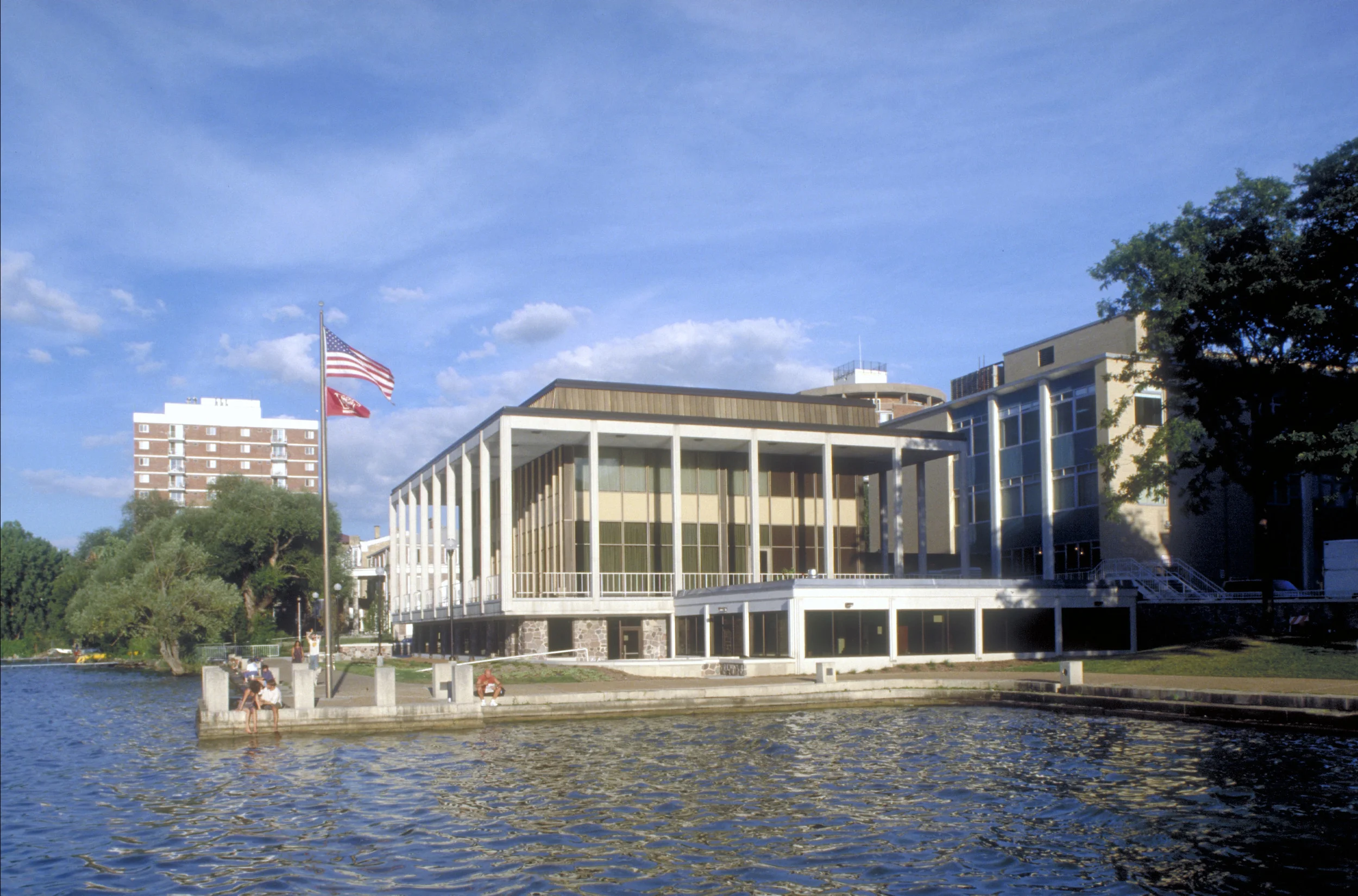 UW Madison - Alumni Center — Mayer Helminiak | Architects