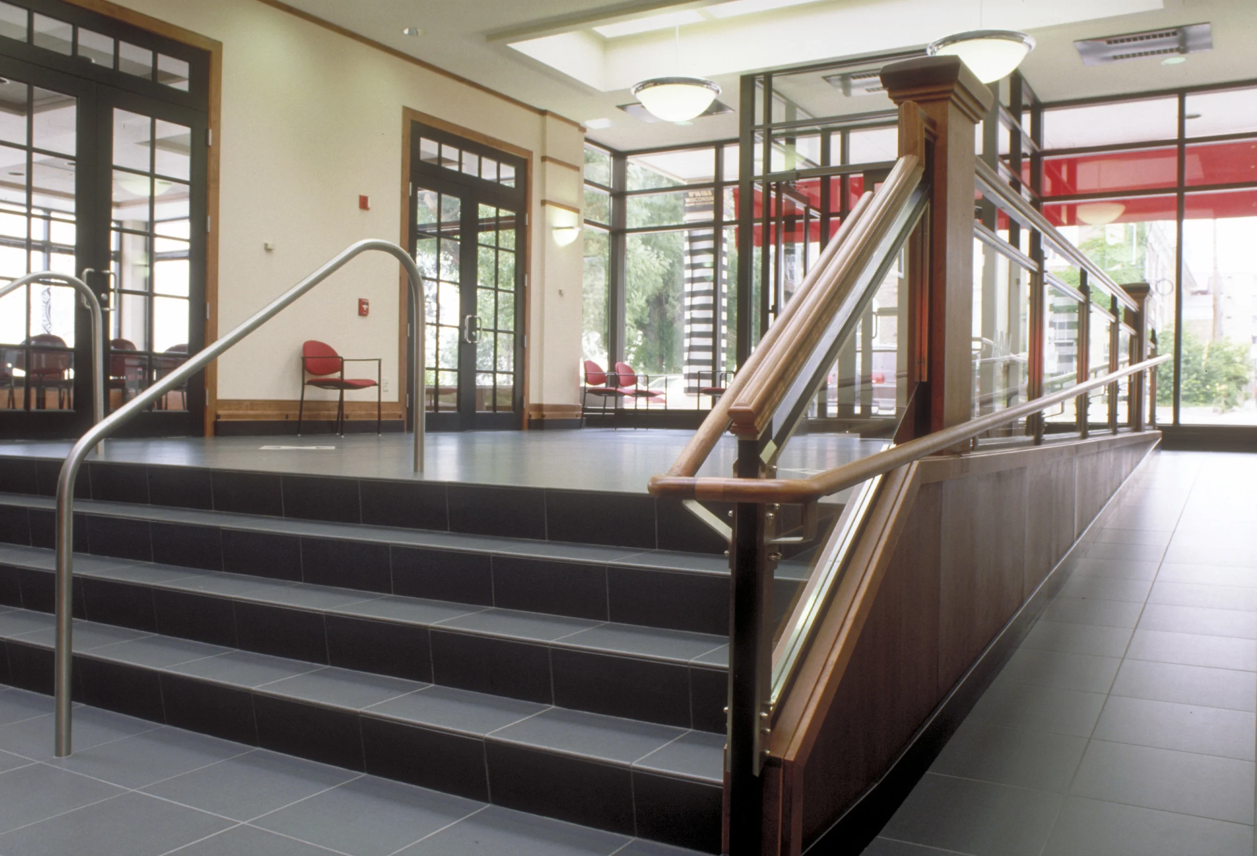 UW Madison - Alumni Center — Mayer Helminiak | Architects