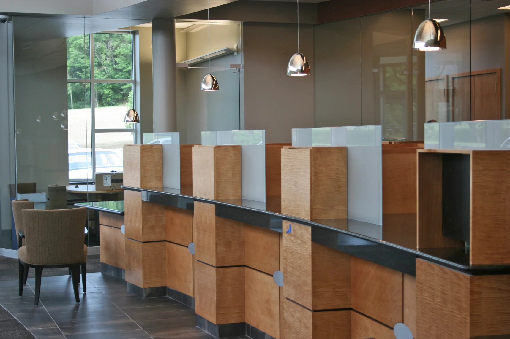 The Equitable Bank - Delafield Branch — Mayer Helminiak | Architects