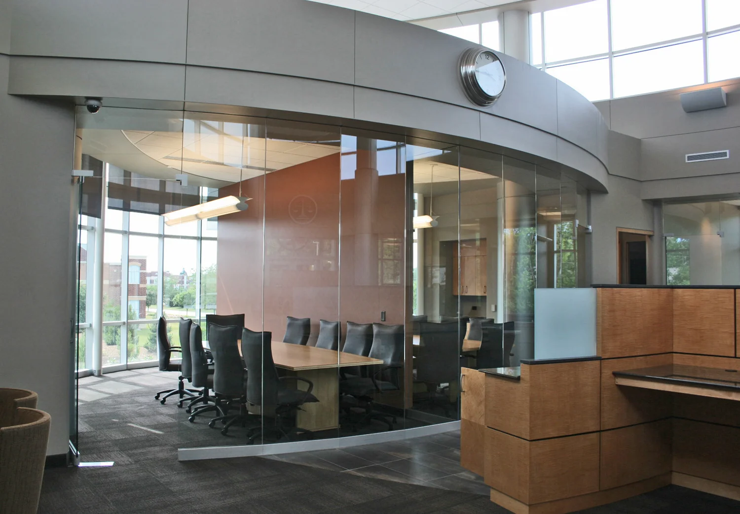 The Equitable Bank - Delafield Branch — Mayer Helminiak | Architects