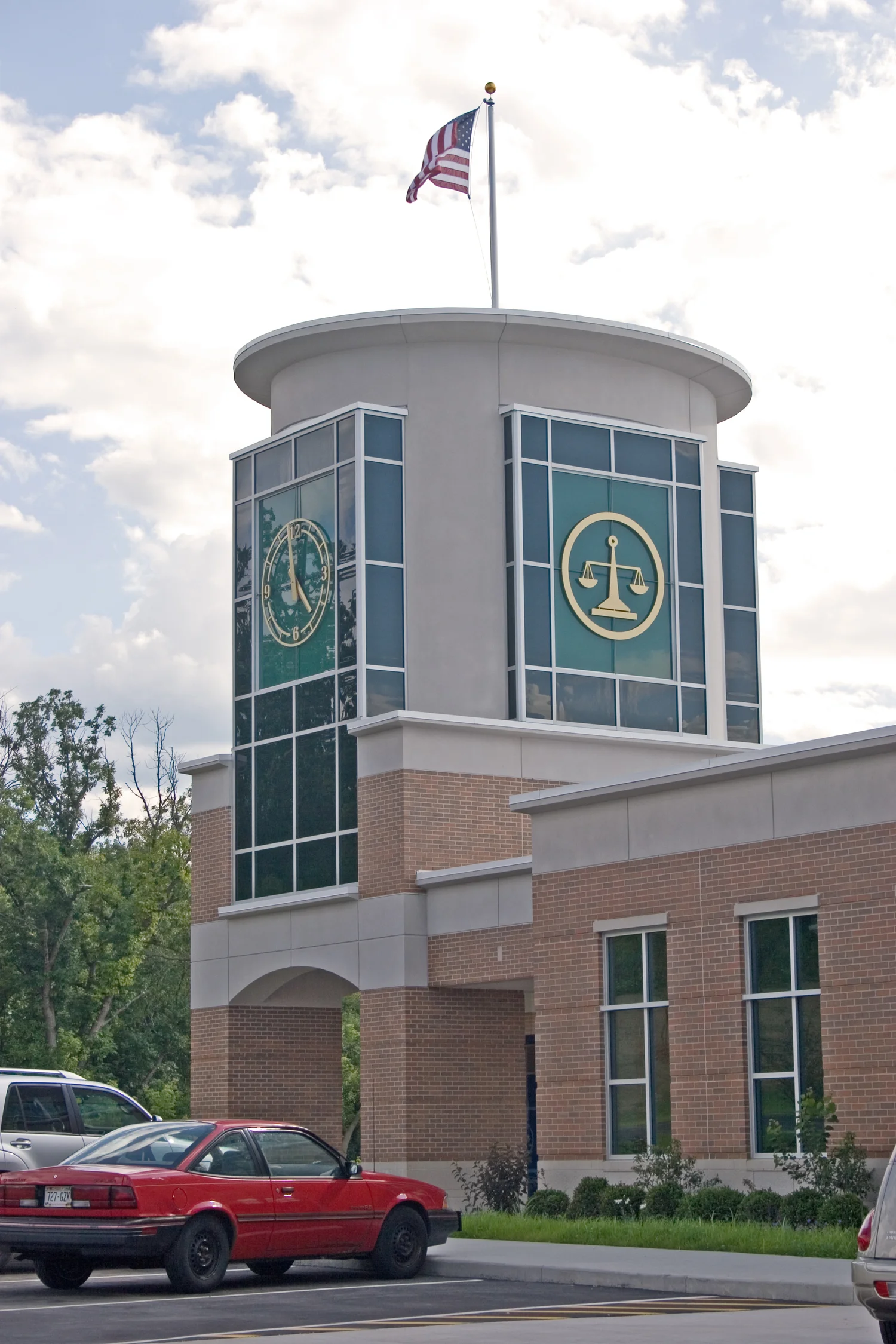 The Equitable Bank - Delafield Branch — Mayer Helminiak | Architects