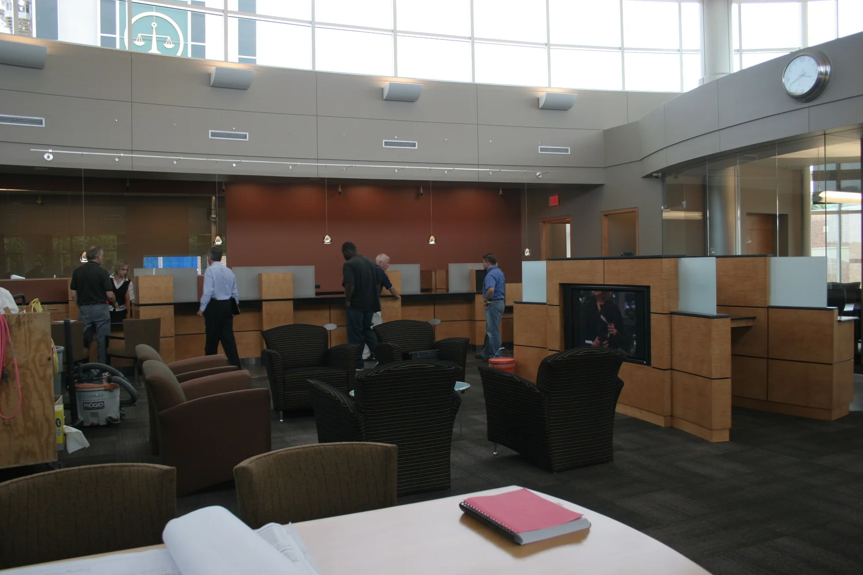 The Equitable Bank - Delafield Branch — Mayer Helminiak | Architects