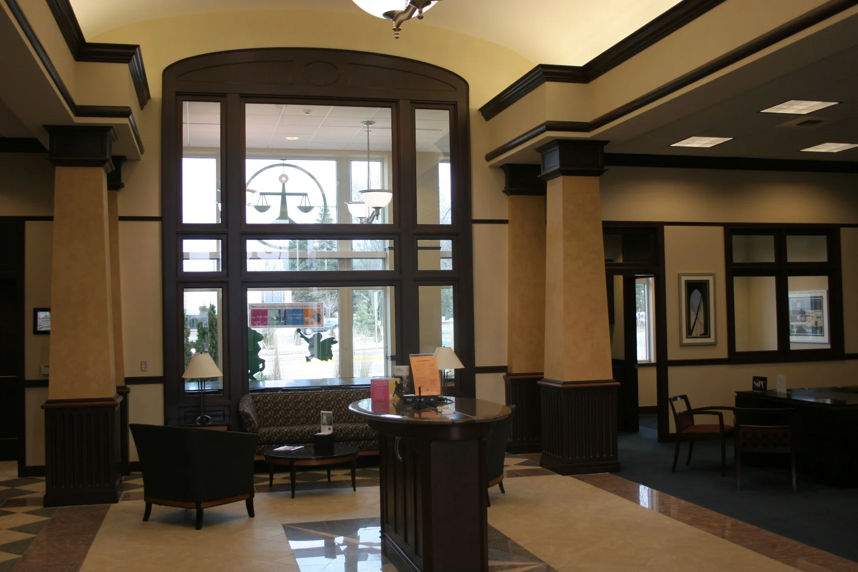 The Equitable Bank - Brookfield Branch — Mayer Helminiak | Architects