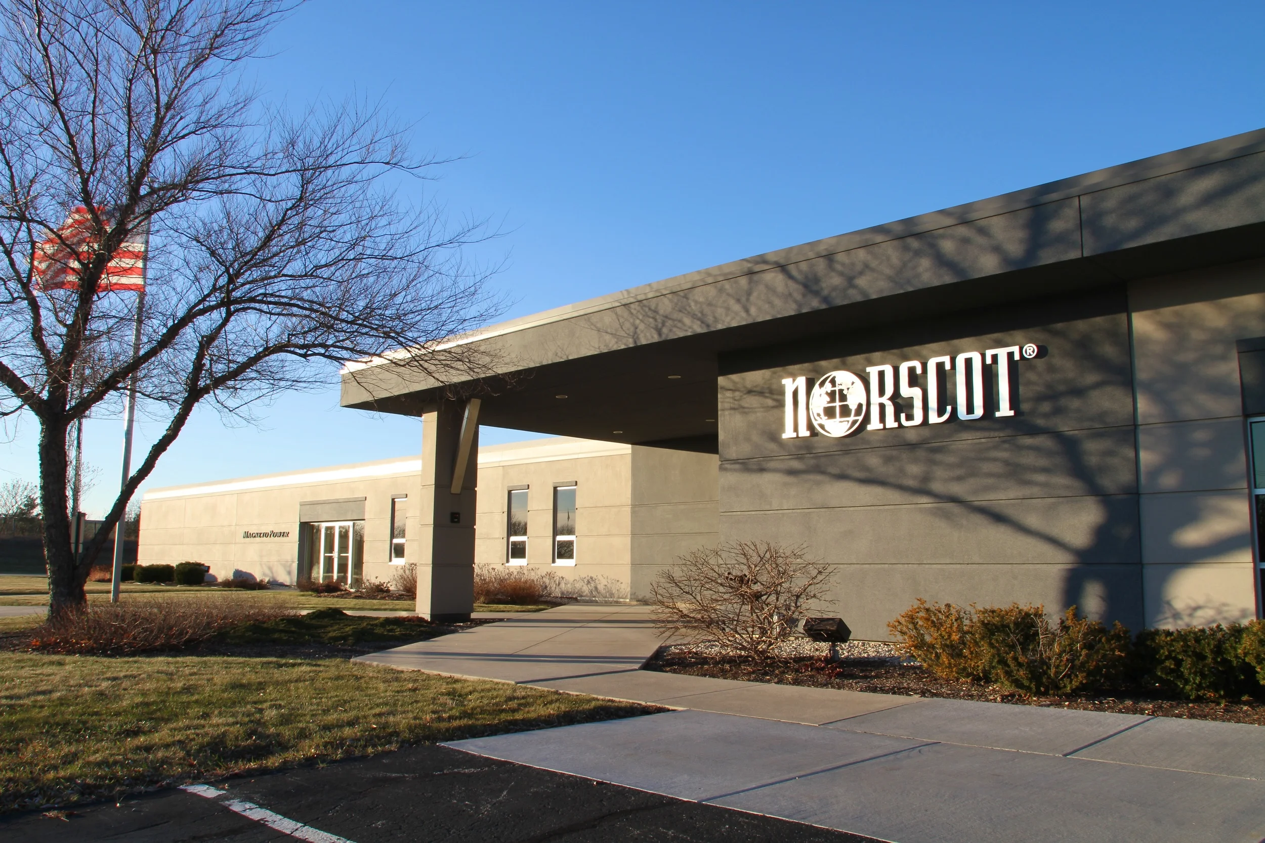 Norscot World Headquarters — Mayer Helminiak | Architects