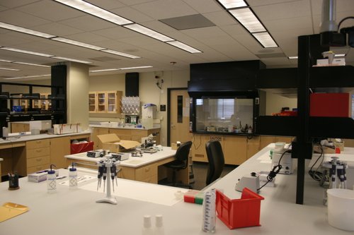 Lab Facilities — Mayer Helminiak | Architects